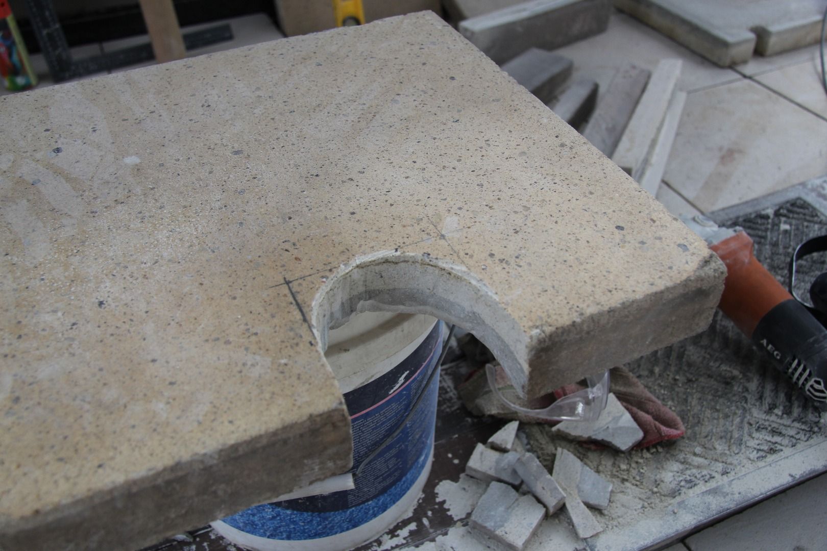 How to Lay Pavers : 10 Steps (with Pictures) - Instructables