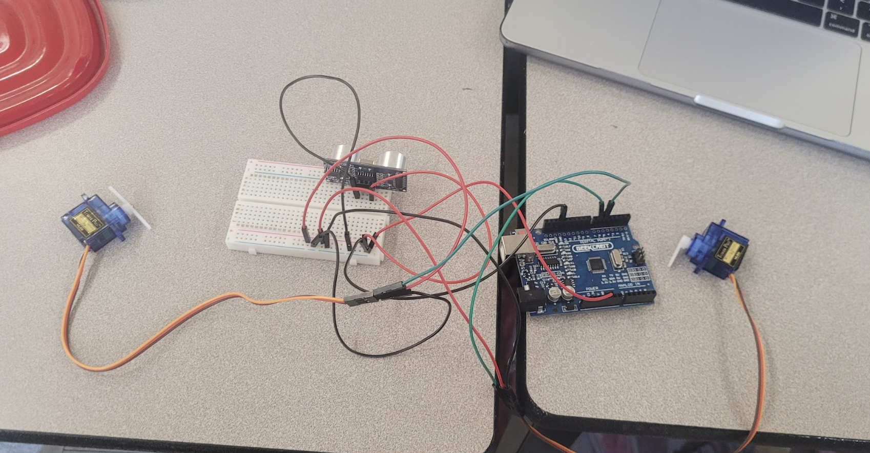 Smart Dust Bin : 7 Steps - Instructables