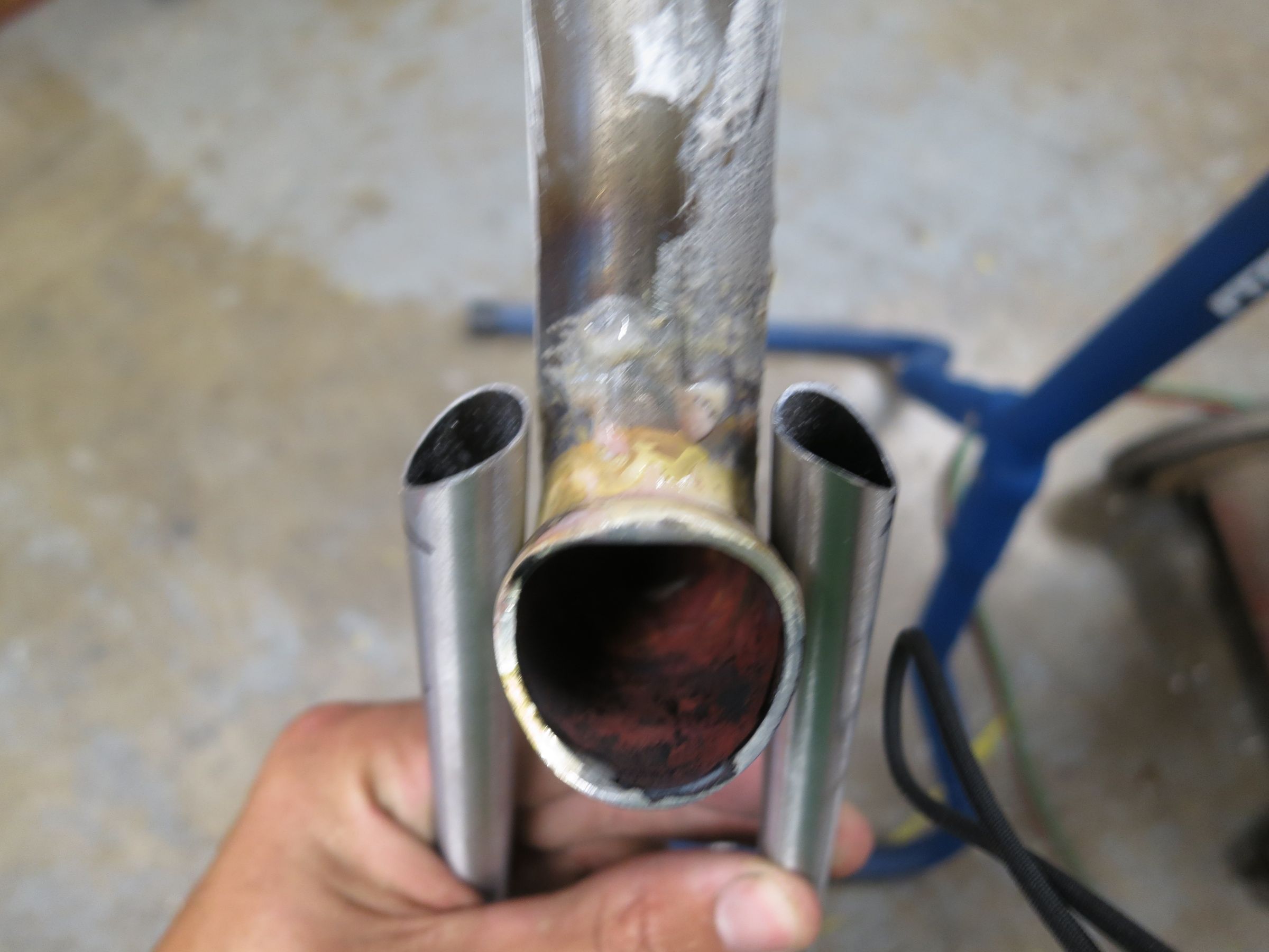 Build a Bicycle Frame : 8 Steps (with Pictures) - Instructables