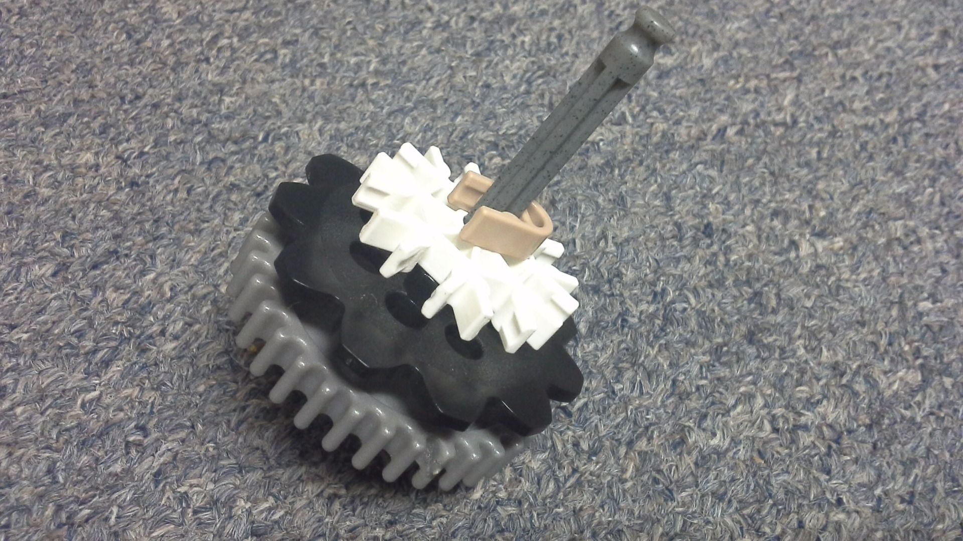 K'nex Revolver Chamber - Instructables