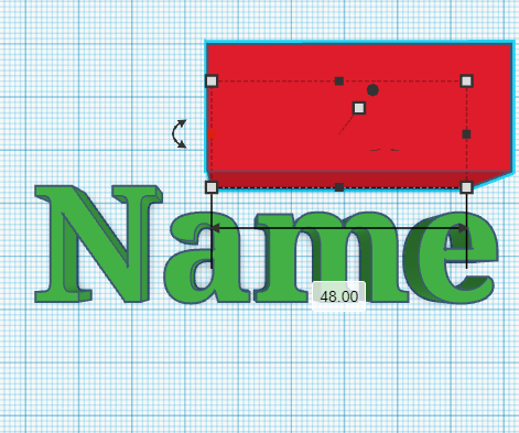How to Make a Pendant of Your Name Using Tinkercad? : 3 Steps ...