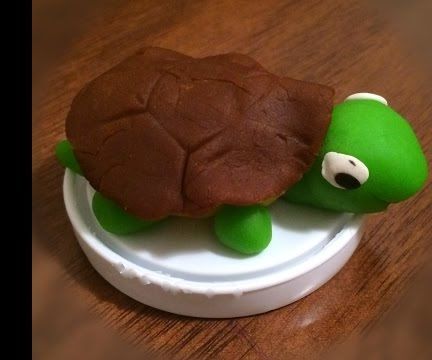 Paly Doh - Turtle - Instructables
