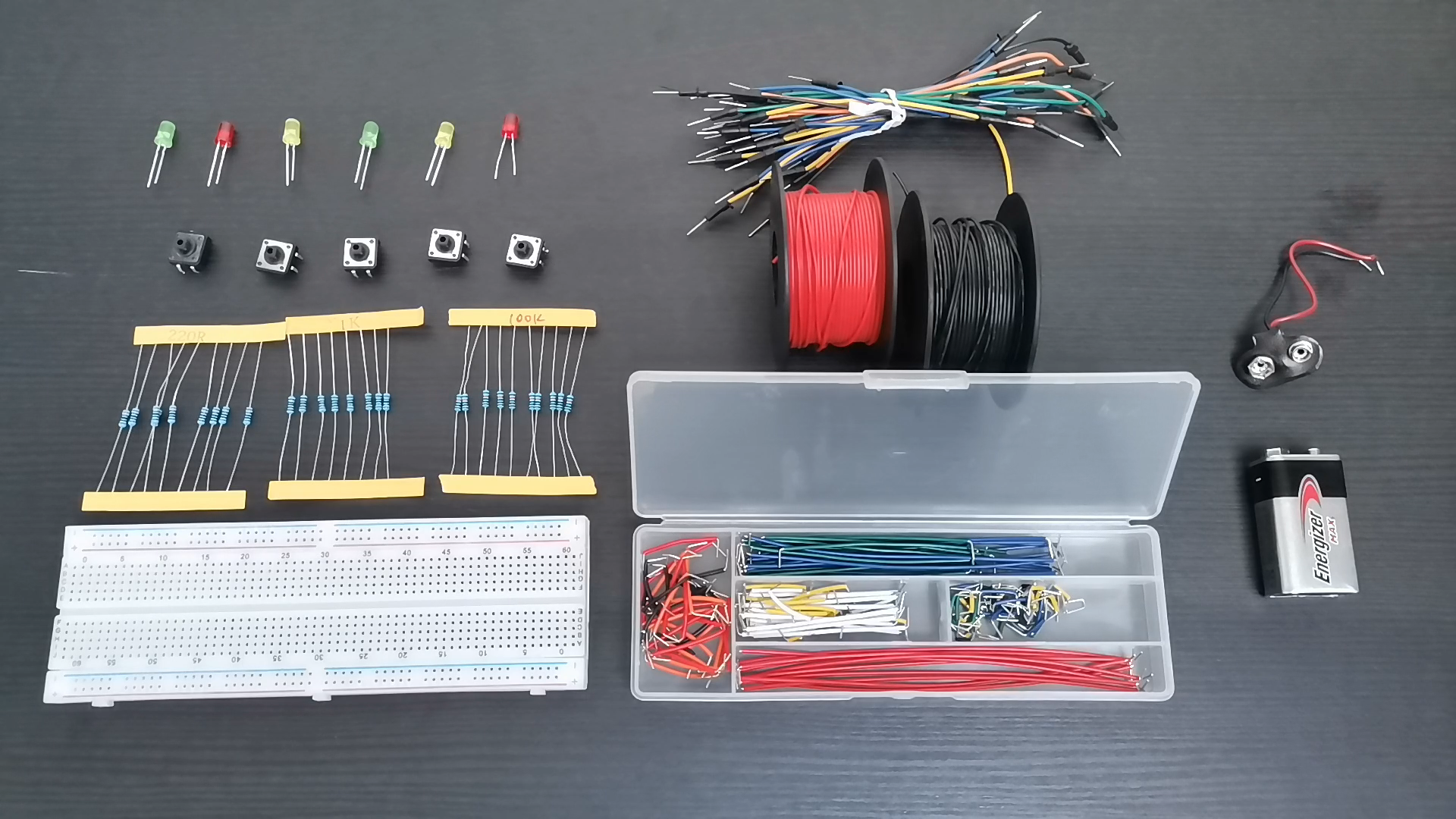 Breadboard Tips & Tricks : 11 Steps (with Pictures) - Instructables
