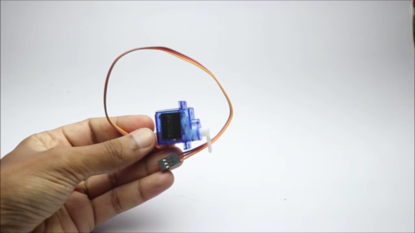 Arduino Password Gate Lock System in a Simple Way : 5 Steps (with Pictures) - Instructables