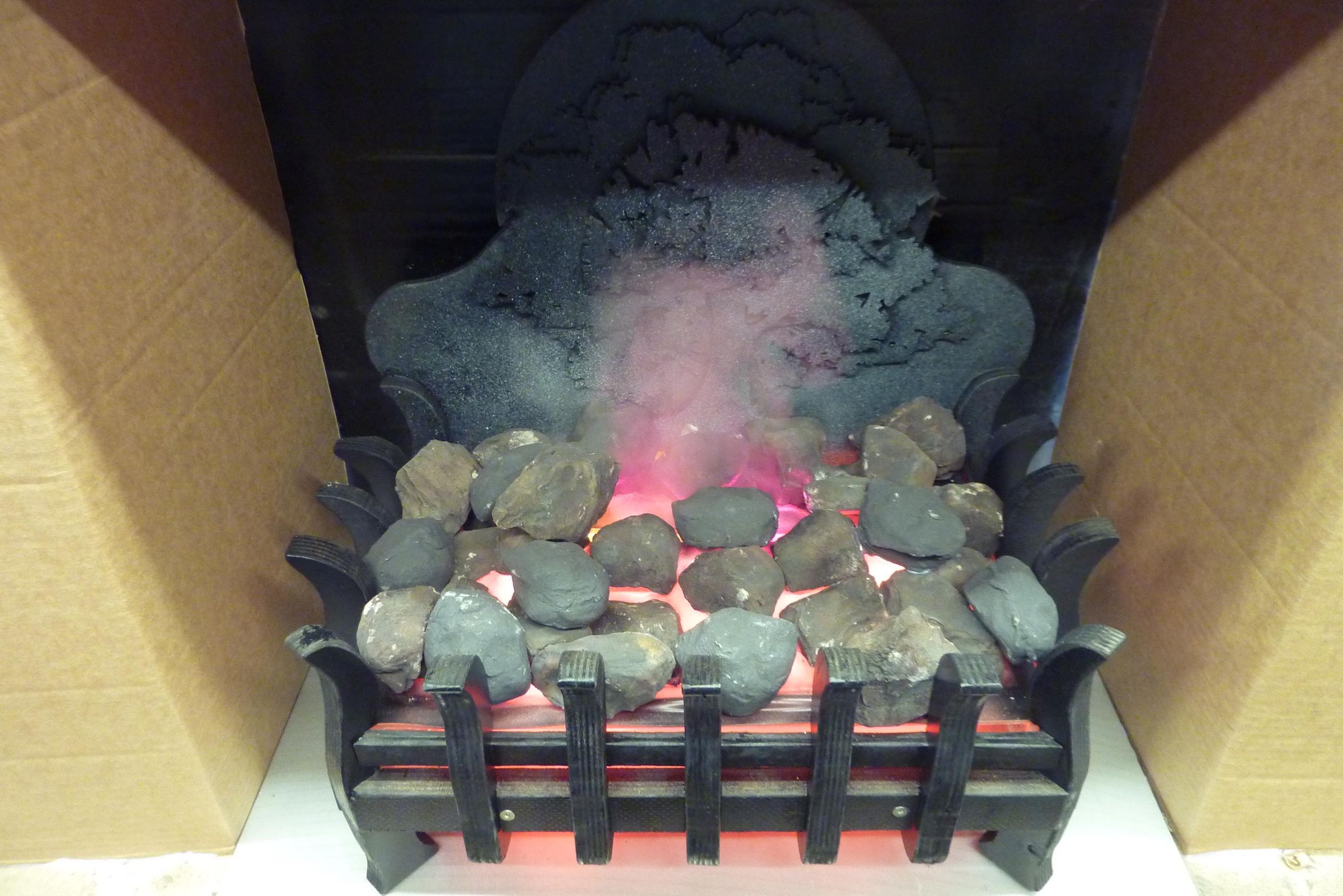 Faux Fire From Water.... With Lasers! :) : 12 Steps (with Pictures ...