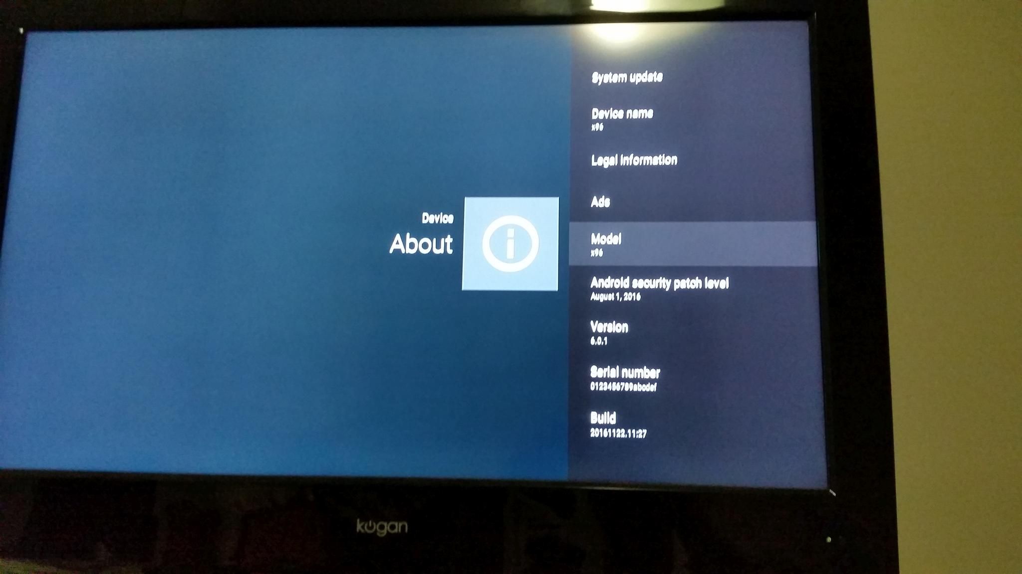 X96 Mini Firmware Update 2019 X96 (S905x) Android TV Box Updating