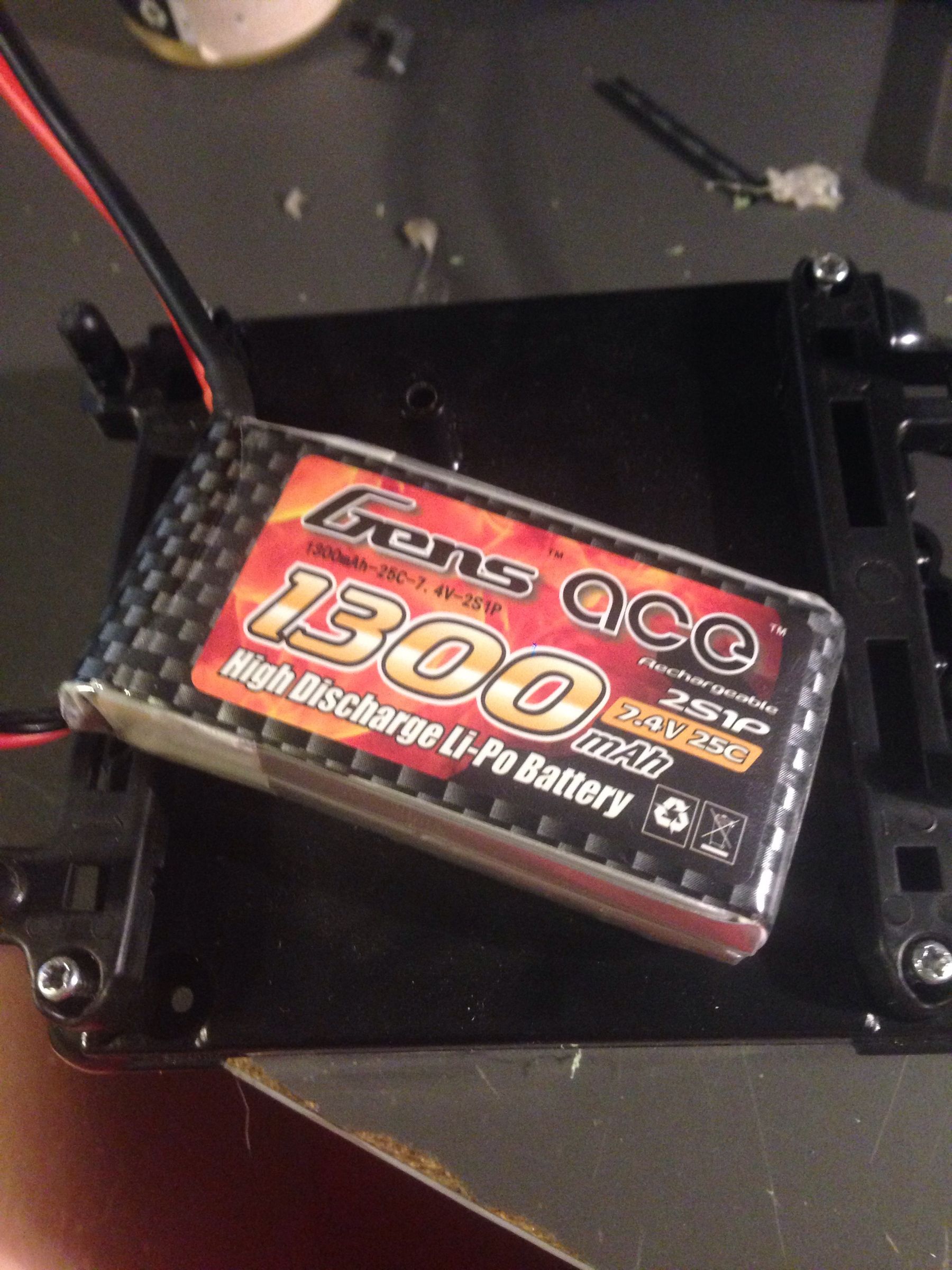Walmart Rc Car Upgrade : 7 Steps - Instructables
