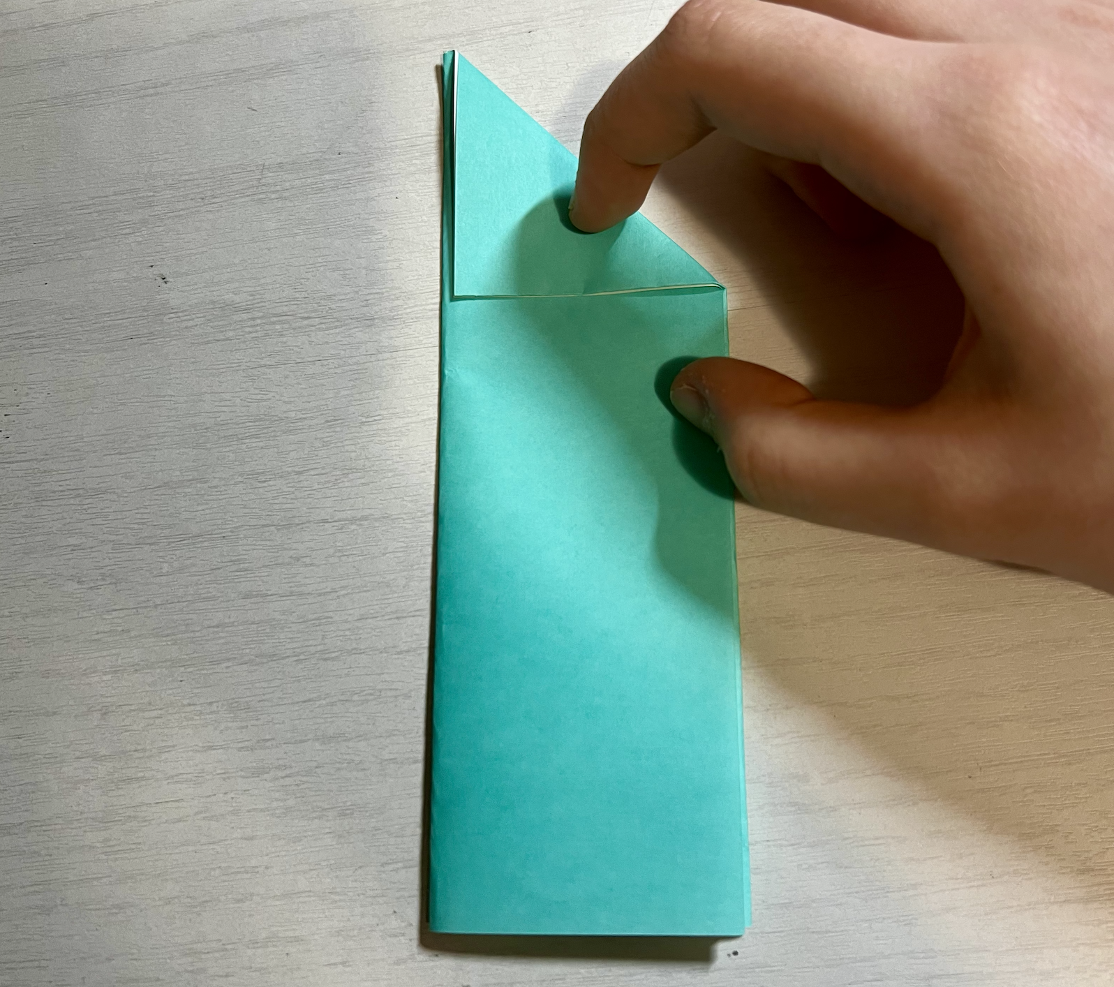 Ddakji Making (Korean Traditional Game) : 7 Steps (with Pictures ...