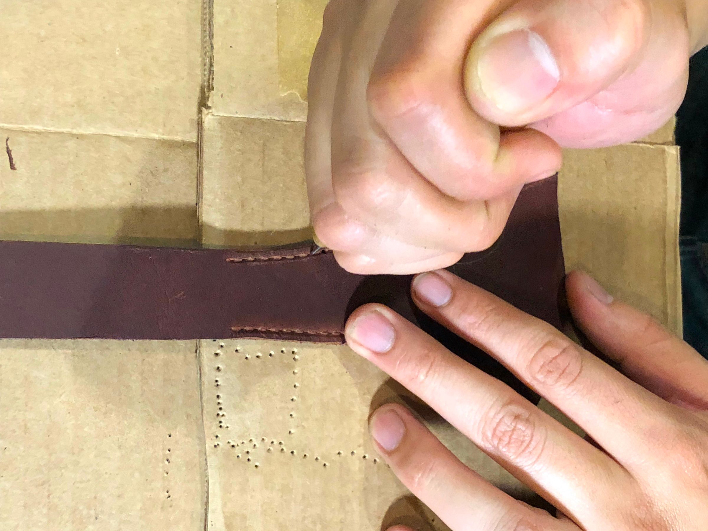 Premium Leather Dog Harness : 13 Steps (with Pictures) - Instructables