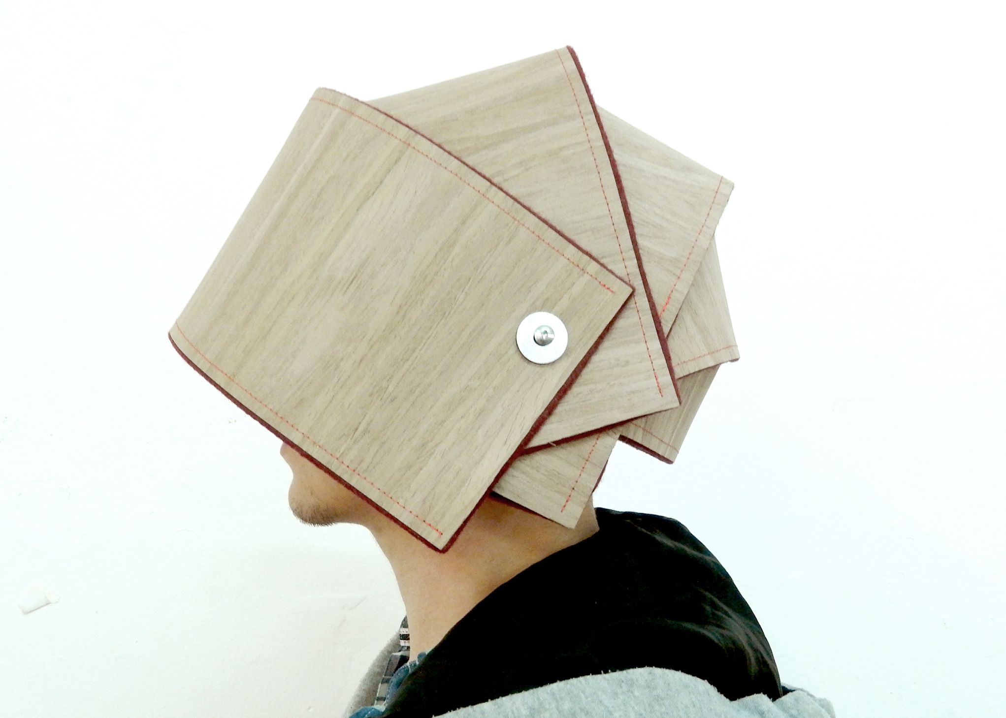 Casco Aislante / Isolation Helmet : 5 Steps (with Pictures) - Instructables