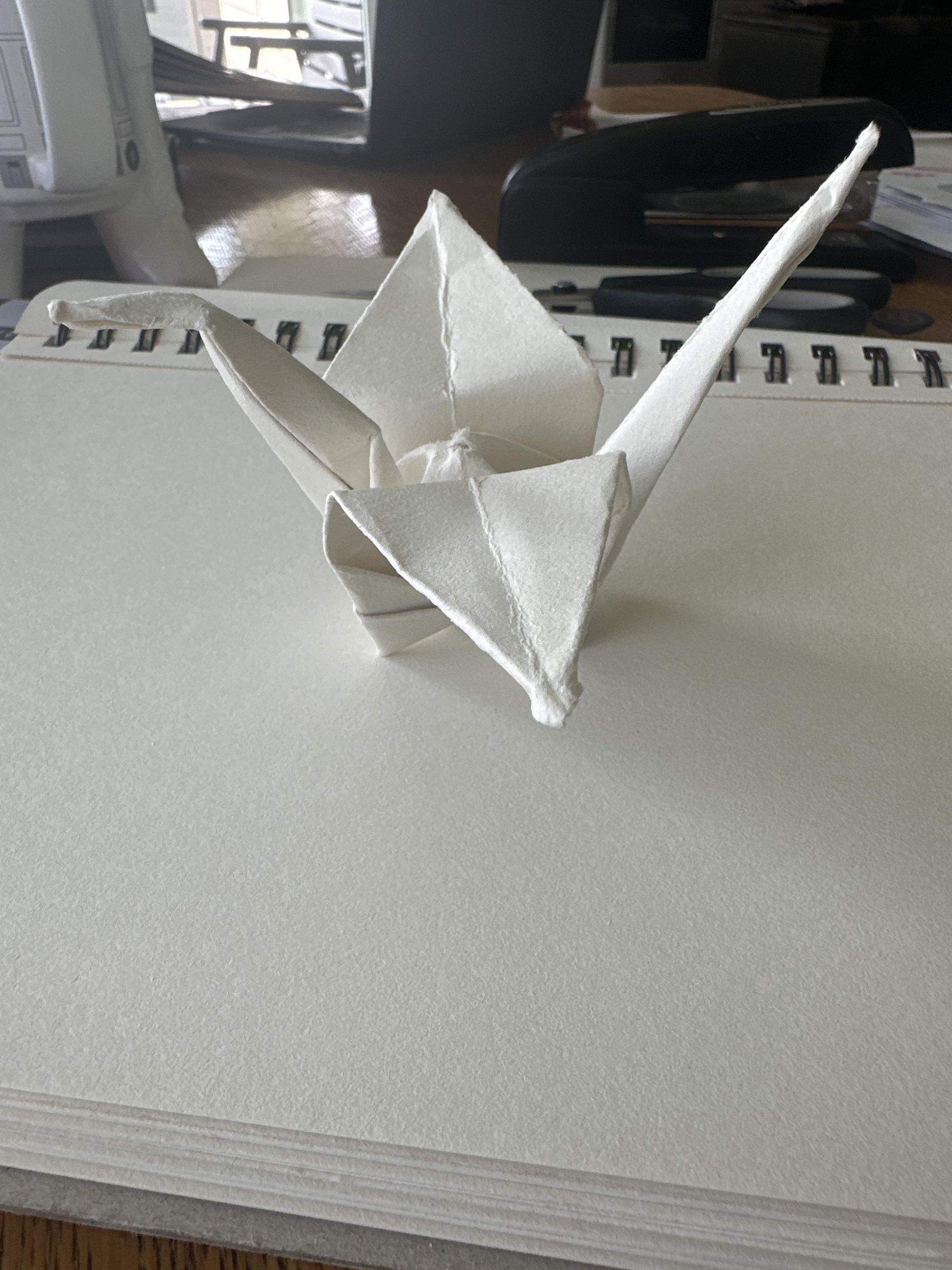 How to Make a Paper Crane : 16 Steps (with Pictures) - Instructables