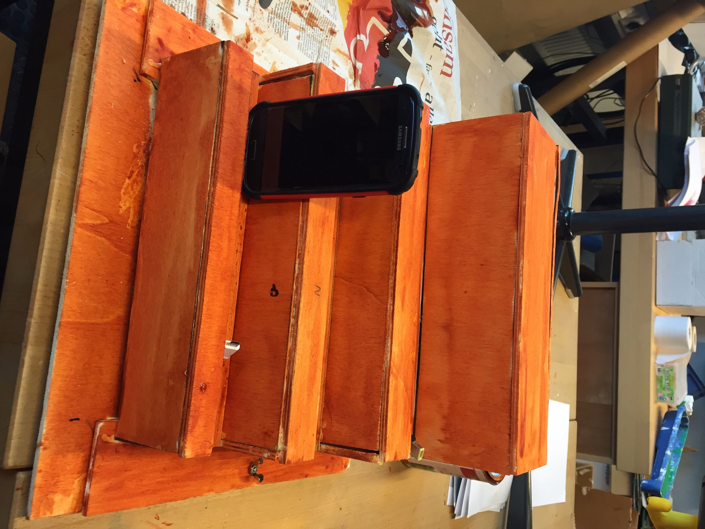 Charging Station DIY : 8 Steps - Instructables