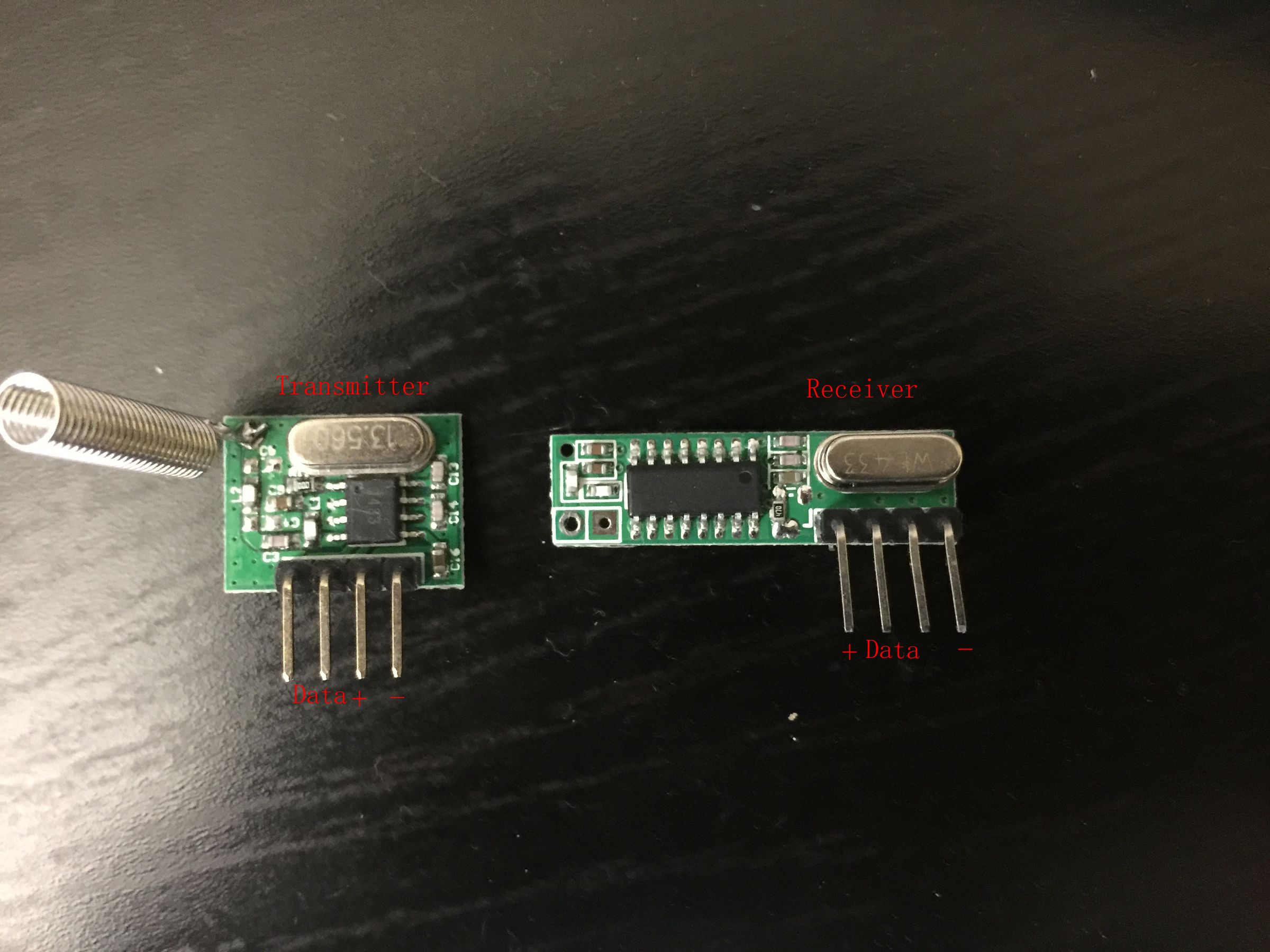 Wireless Switch Remote Power Switch : 8 Steps (with Pictures ...