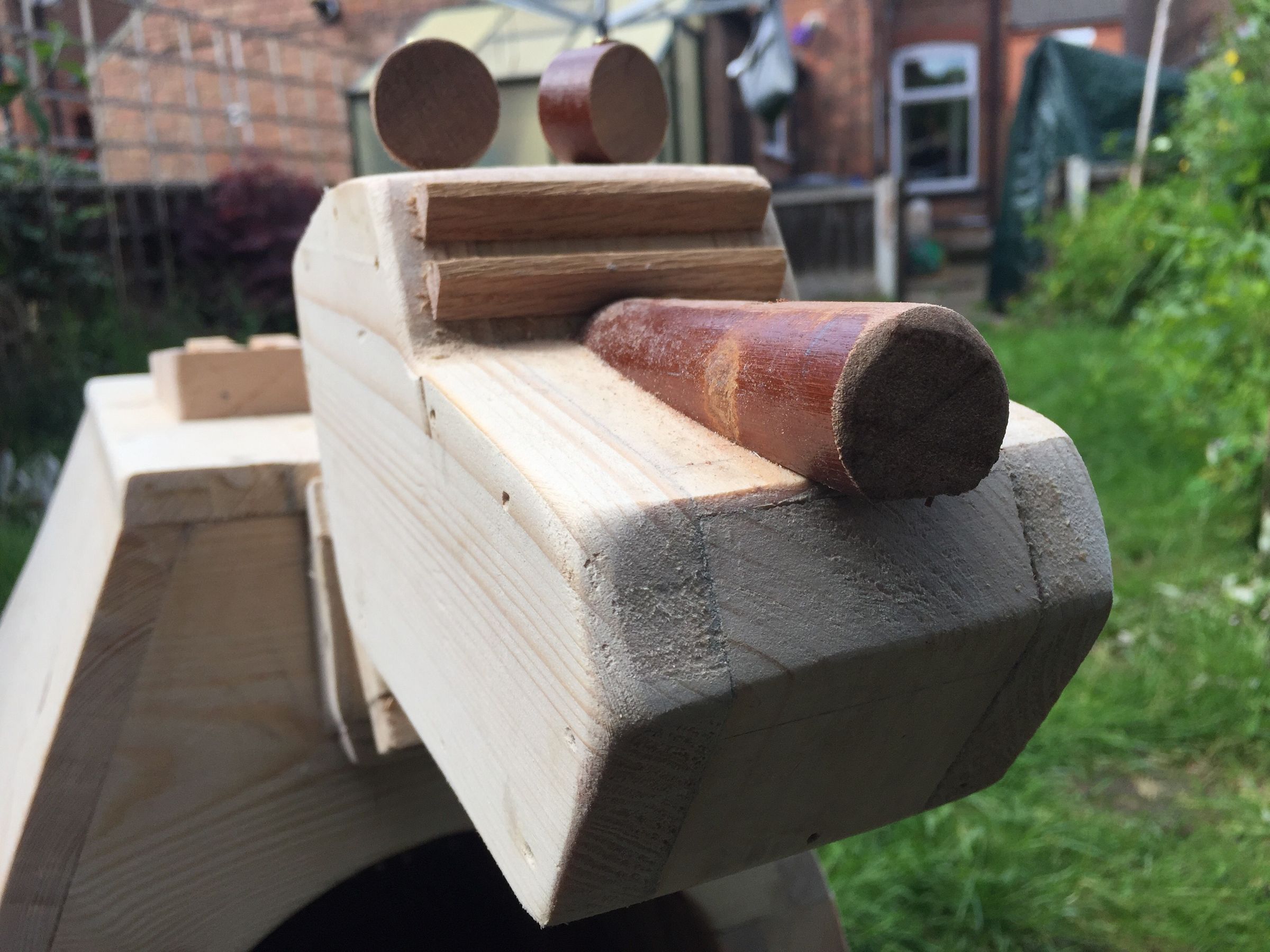 K9 Dog Kennel : 6 Steps (with Pictures) - Instructables