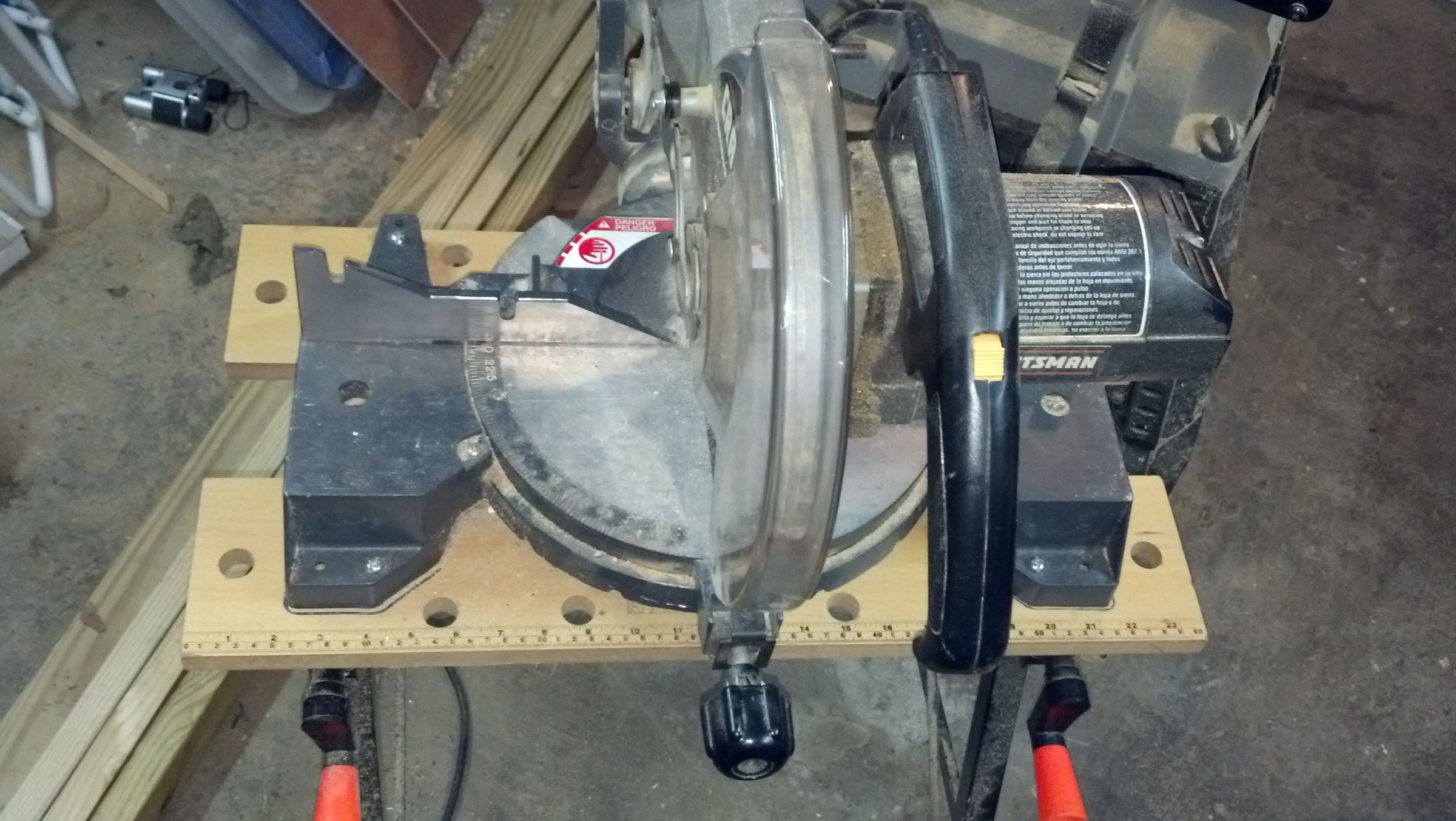 Multi-Tool Stand : 3 Steps (with Pictures) - Instructables
