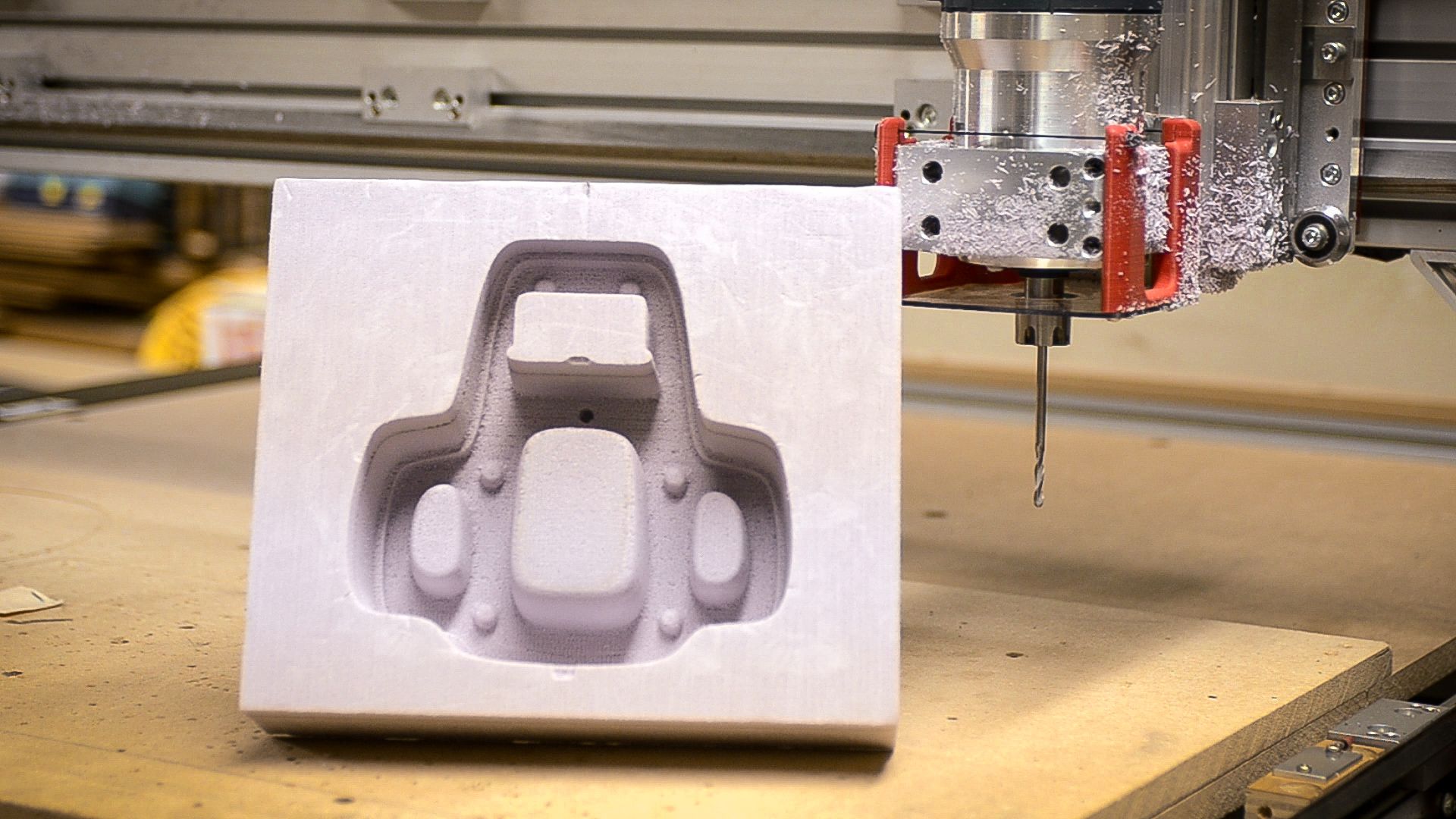 Concrete USB Charging Hub With Storage : 13 Steps (with Pictures ...