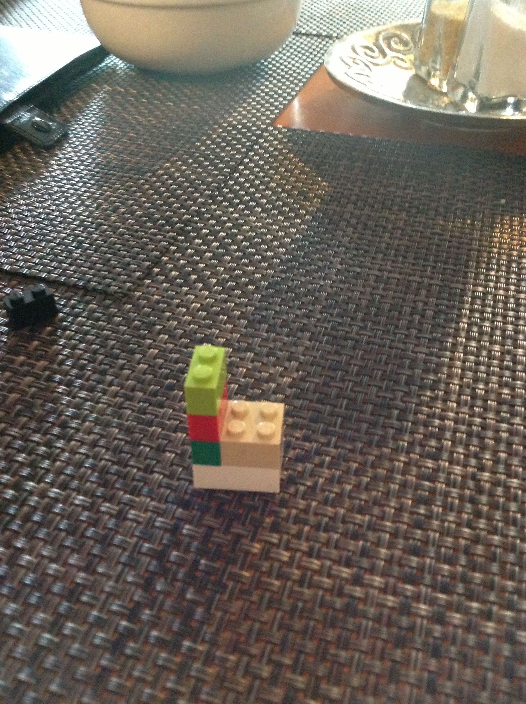 How to Make a Lego Chair : 7 Steps - Instructables