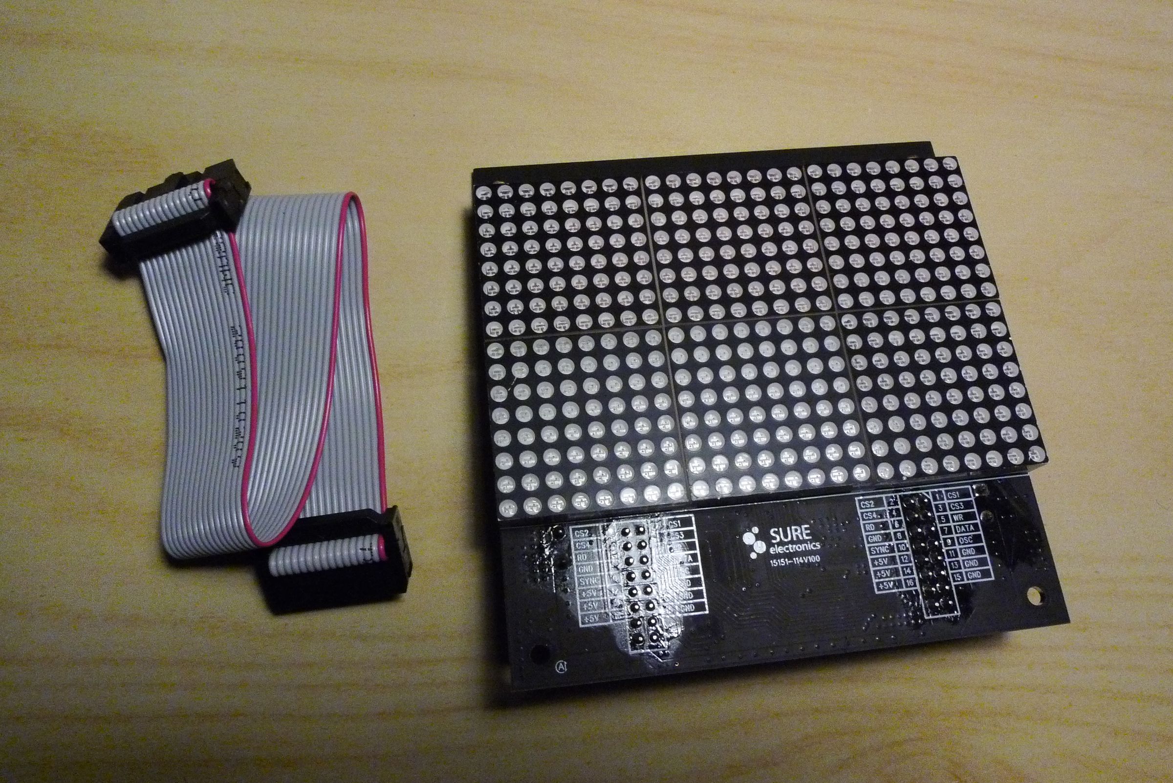 Pong Clock : 9 Steps (with Pictures) - Instructables