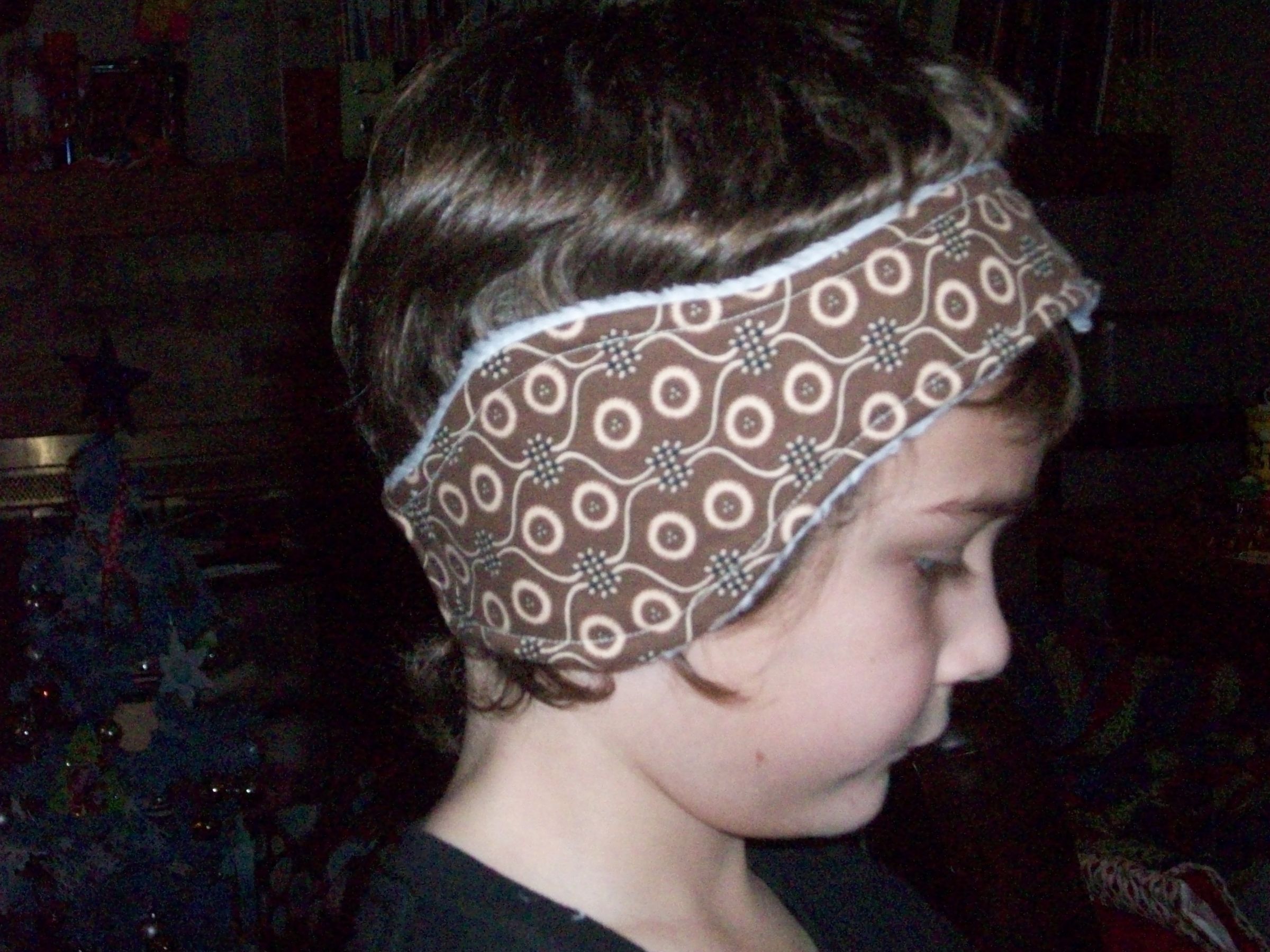 Ear Muffs : 6 Steps (with Pictures) - Instructables