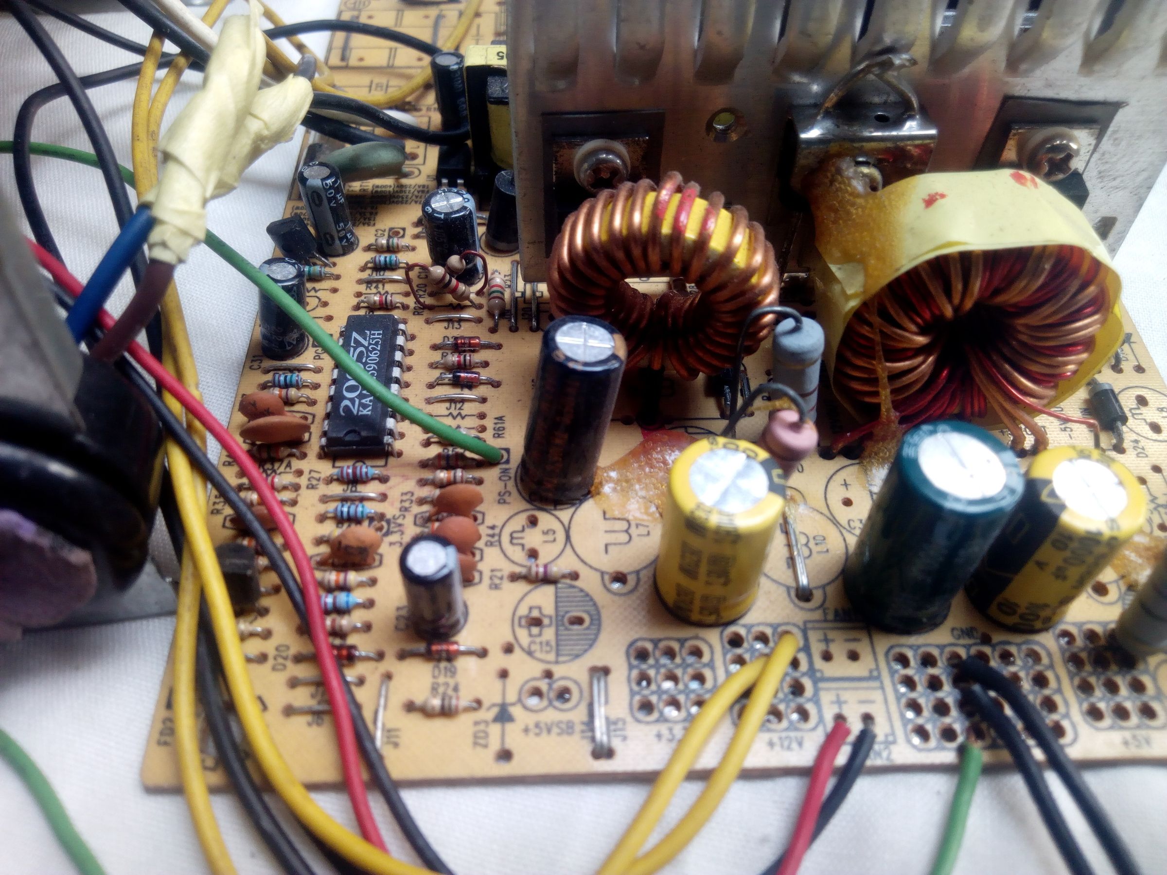 REPURPOSING OLD DESKTOP PC PARTS : 7 Steps - Instructables