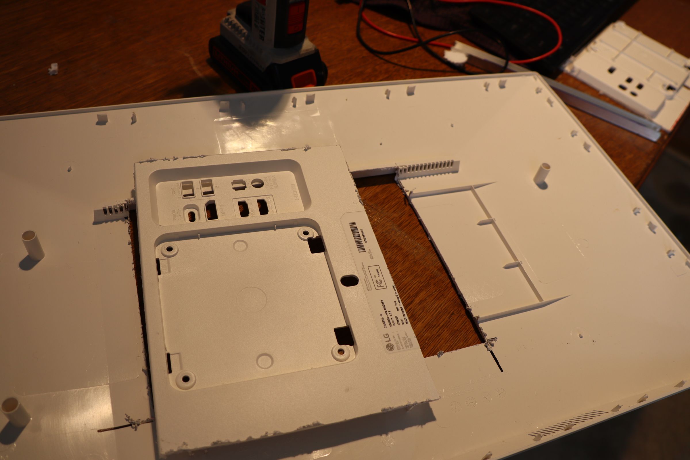 DIY 4K HDR 24 Inch Monitor for Less Than $100 : 14 Steps (with Pictures ...