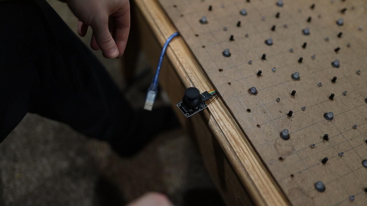 Arduino Snake LED Game : 4 Steps (with Pictures) - Instructables