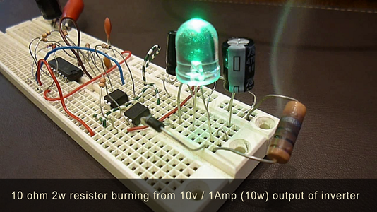 DC-DC Polarity Inverter : 9 Steps (with Pictures) - Instructables