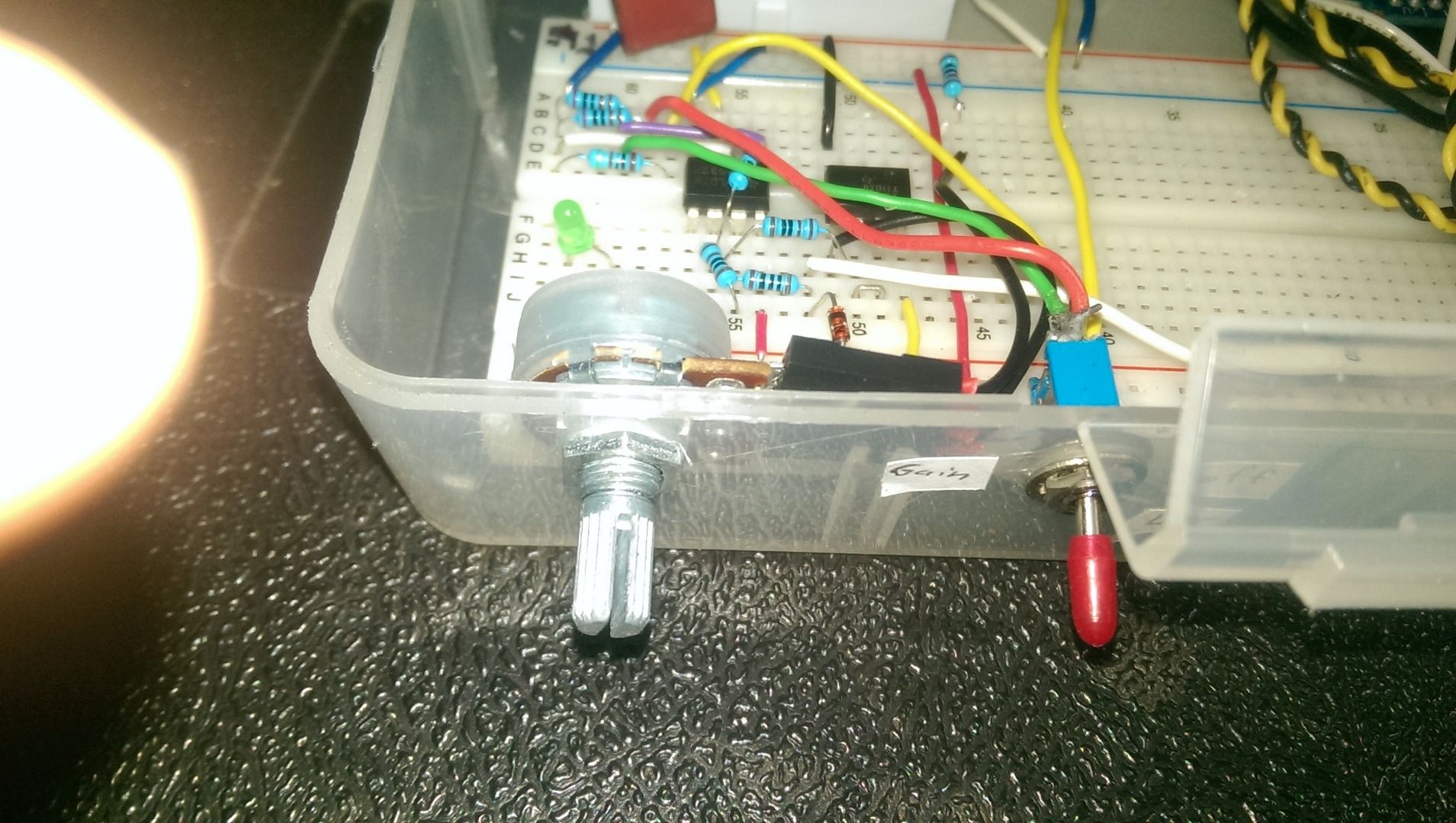 How to Make an Inexpensive 16 MHz Arduino Oscilloscope Using Excel and ...