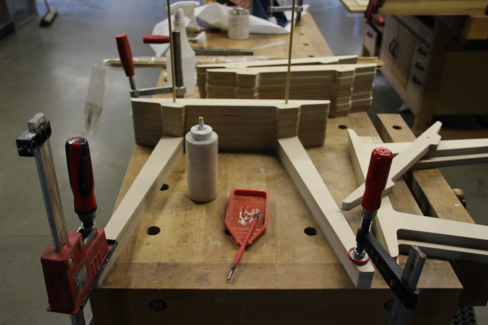 Shopbot + Birch Ply = End Table : 7 Steps (with Pictures) - Instructables