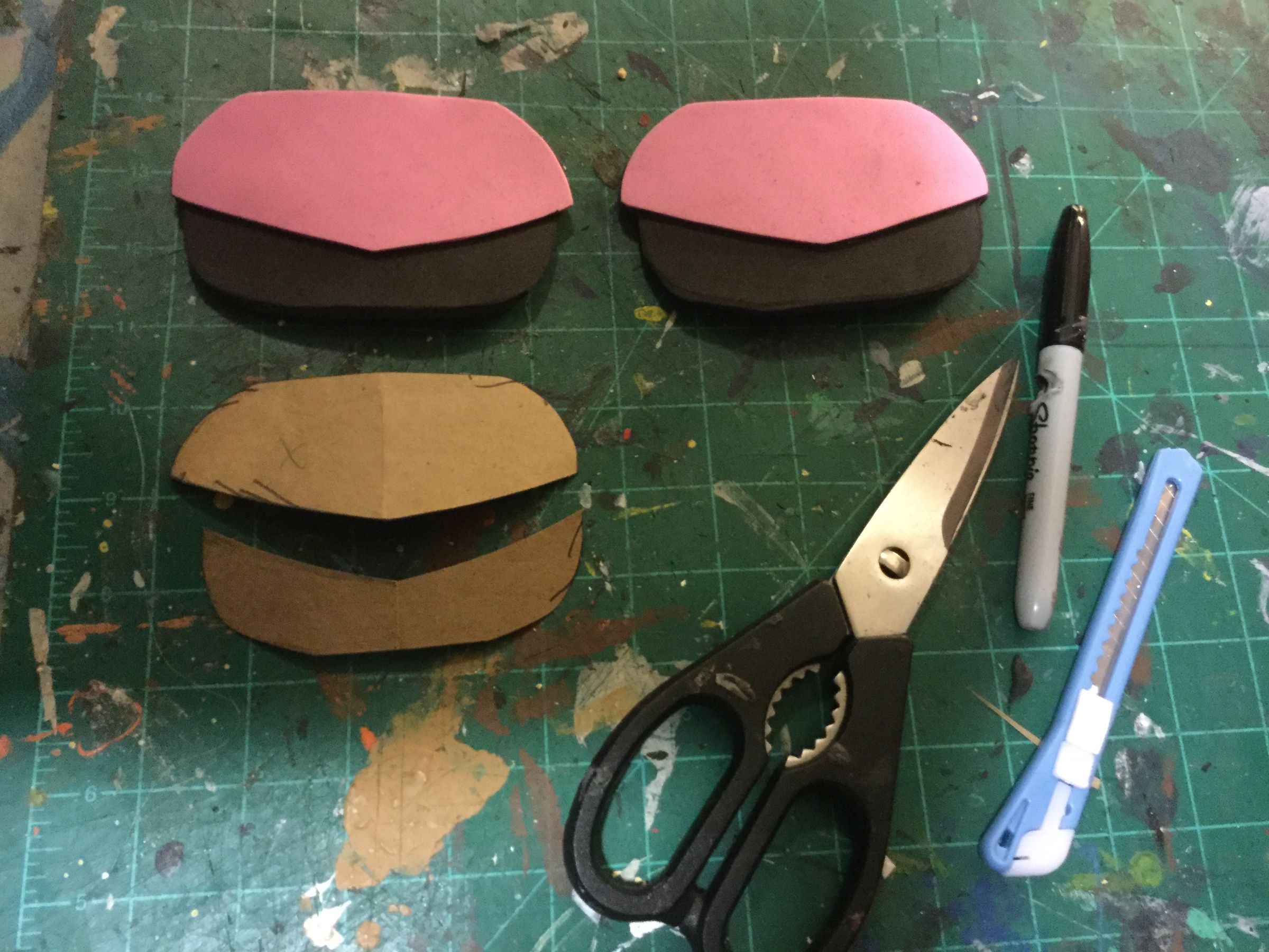 How to Make a Thor: Valkyrie Costume : 9 Steps (with Pictures ...