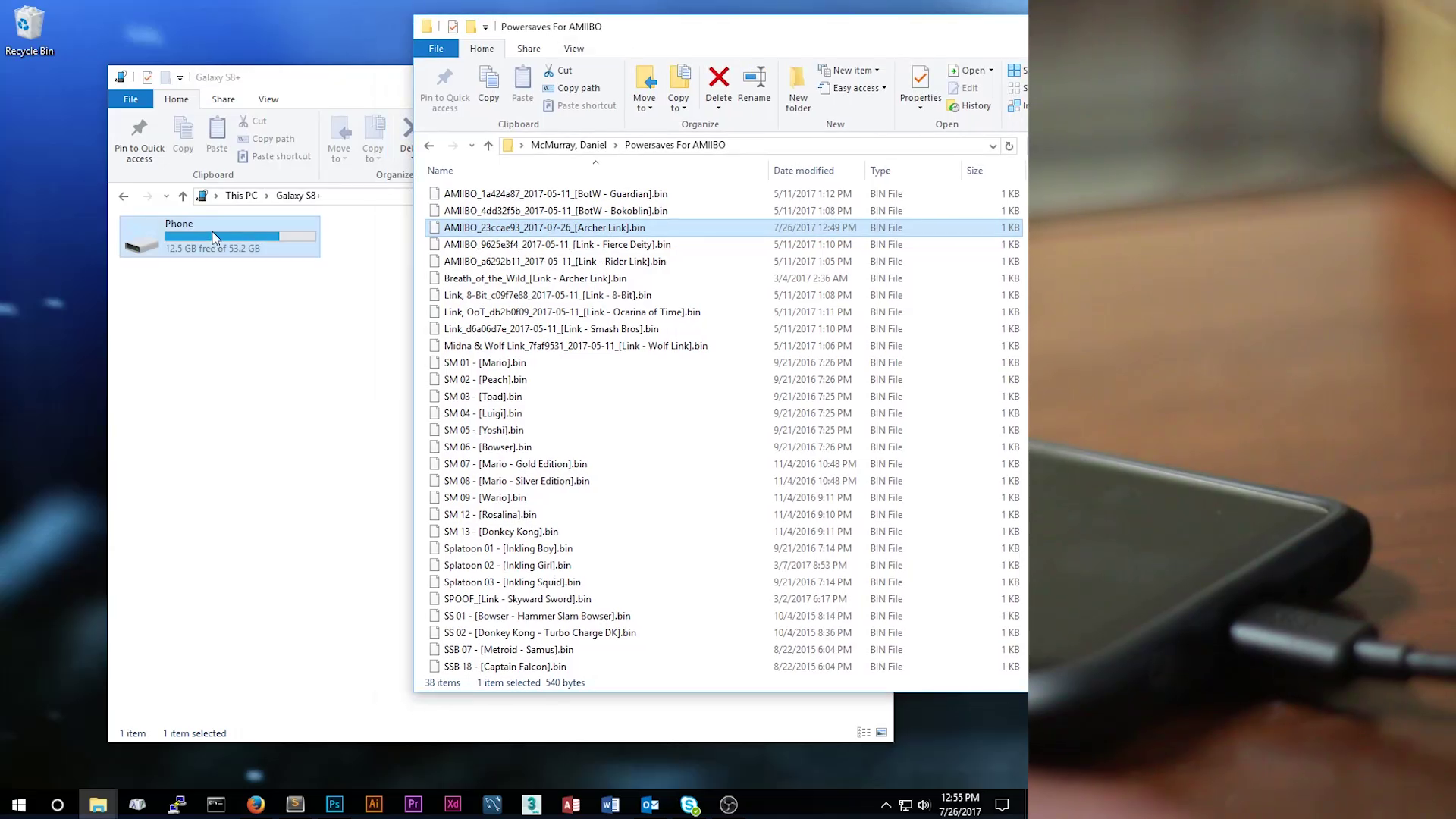 Amiibo Key Chains (Kiichains?) : 6 Steps (with Pictures) - Instructables
