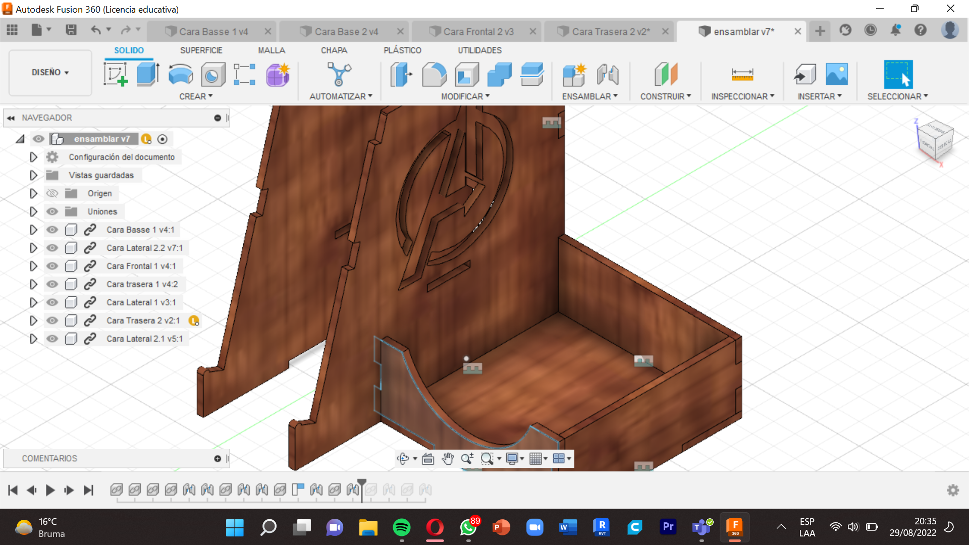 MultiUse - Marvel : 13 Steps - Instructables