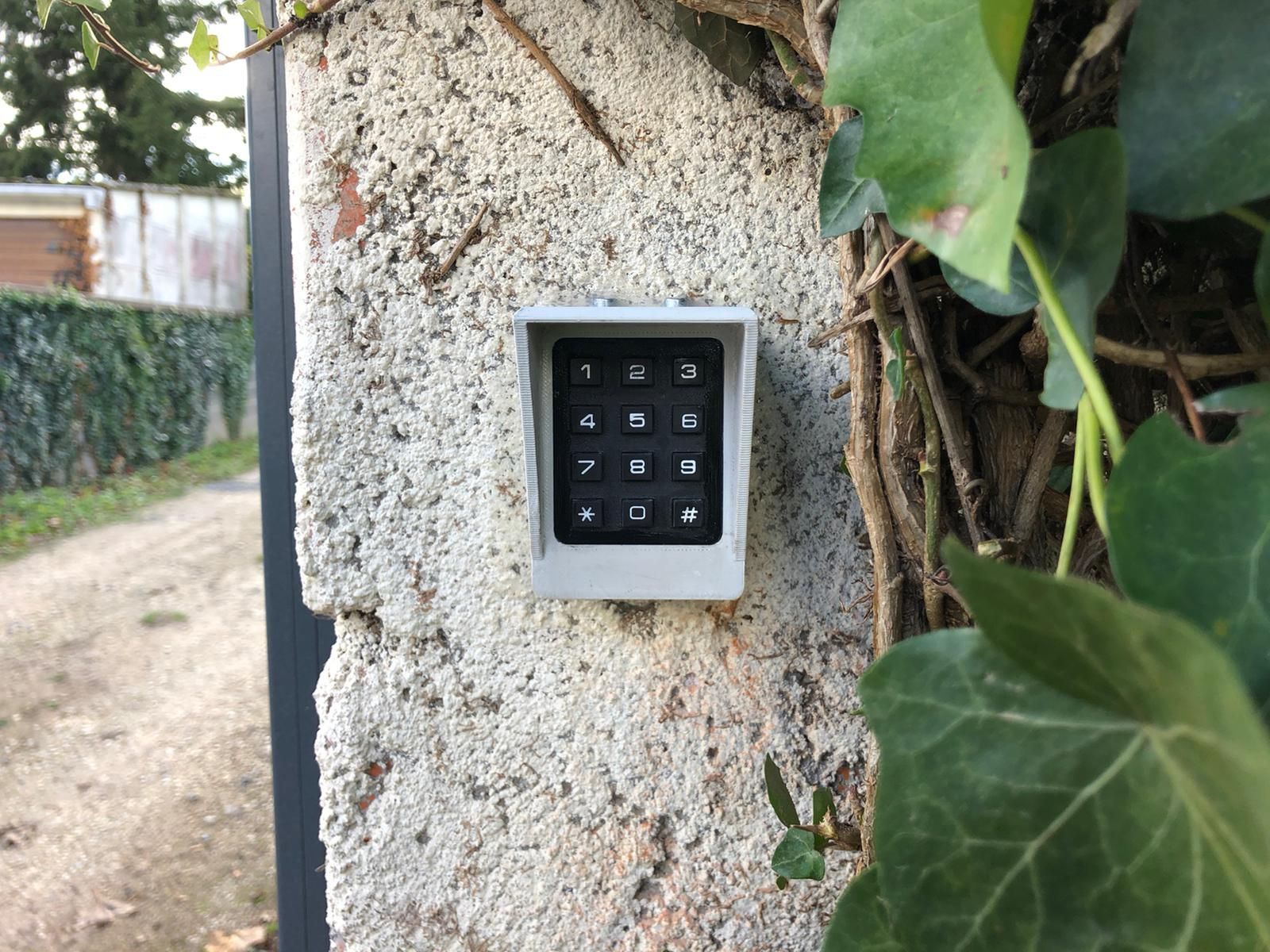 Arduino Digicode : 6 Steps (with Pictures) - Instructables