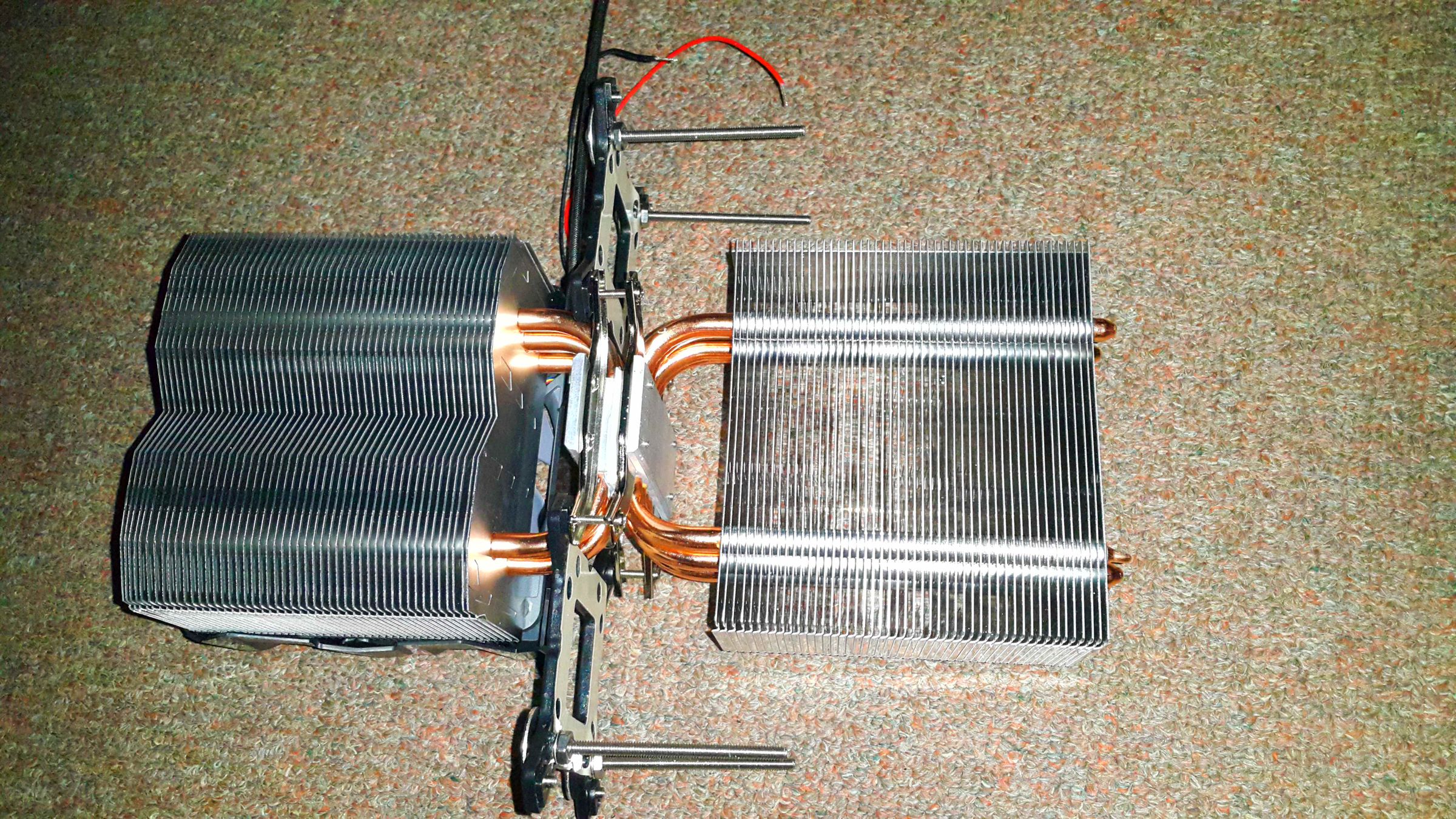 Making a Beefy Peltier Cooler! : 8 Steps (with Pictures) - Instructables