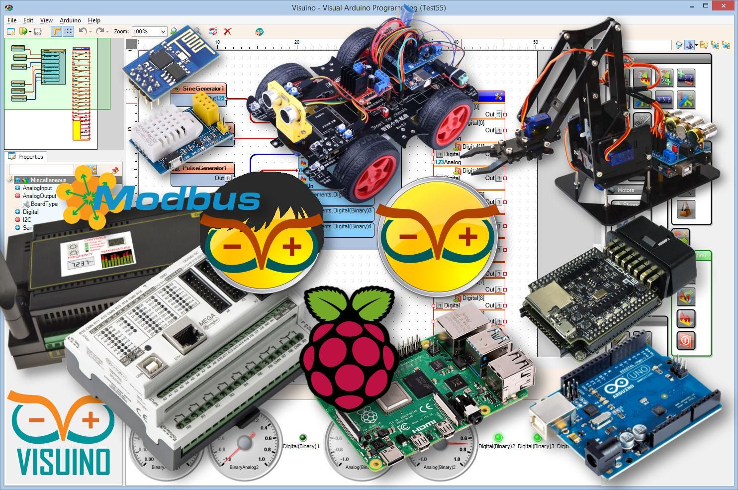 UV Index Meter Using the ML8511 ULTRAVIOLET Sensor Arduino : 6 Steps ...