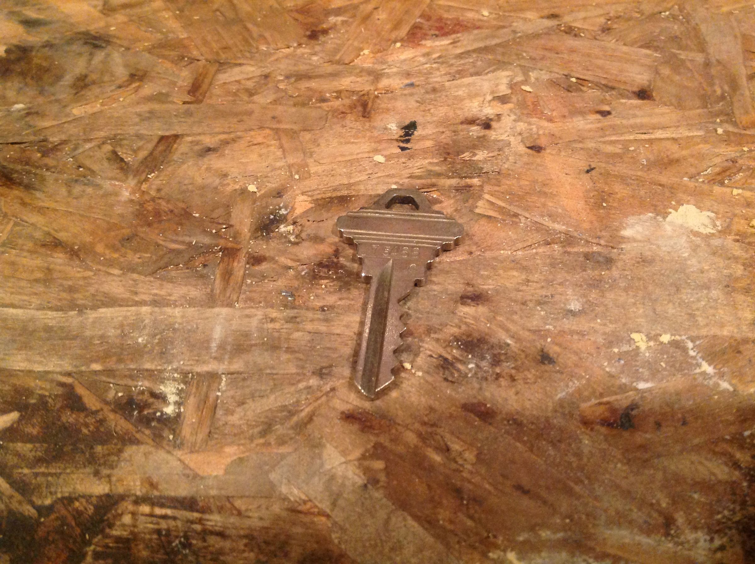Copy a Key by Casting! : 9 Steps (with Pictures) - Instructables
