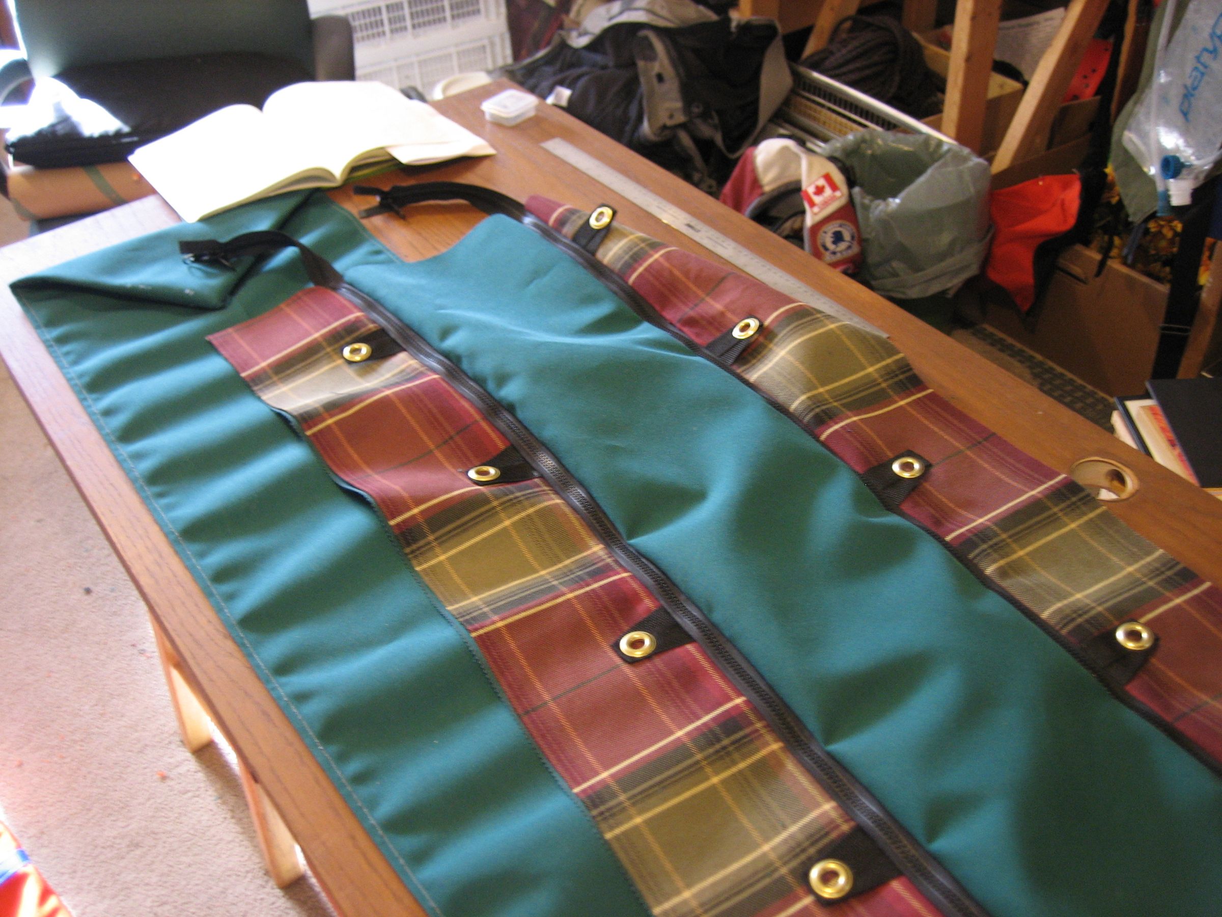 How to Sew a Pulk Bag (sled Bag) : 10 Steps - Instructables