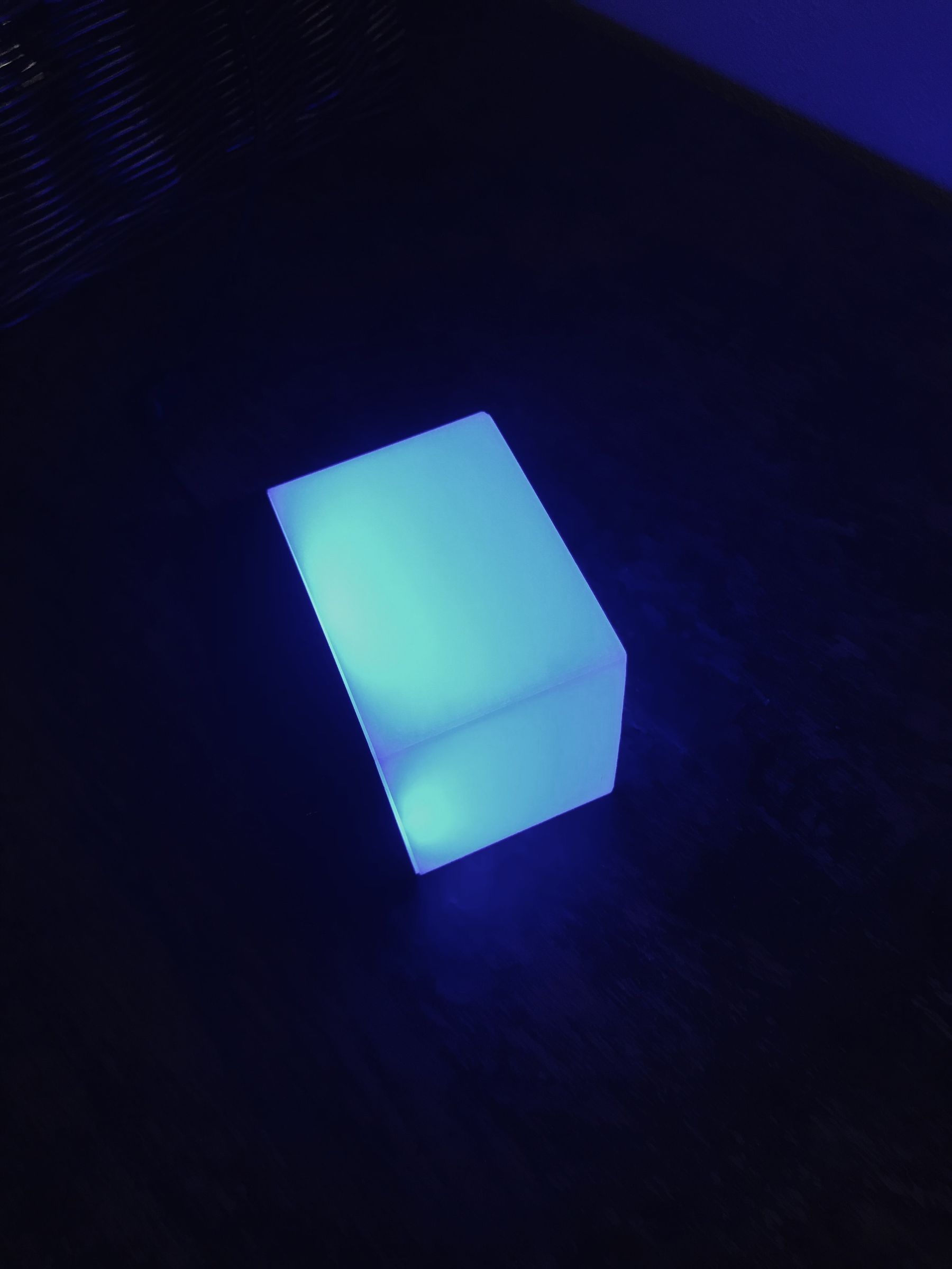 ColorCube : 7 Steps (with Pictures) - Instructables