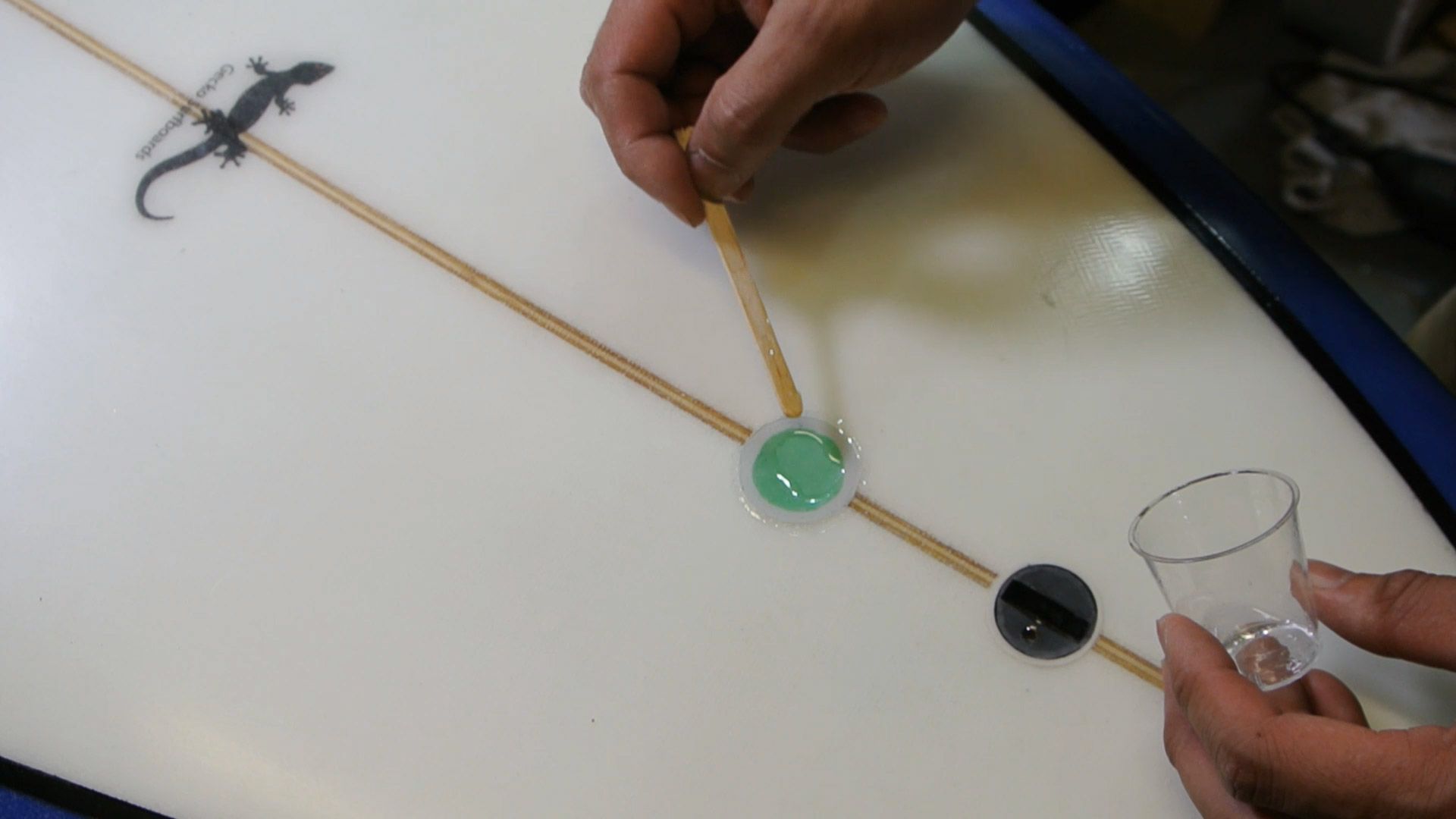How to Install a Surfboard Vent : 5 Steps - Instructables