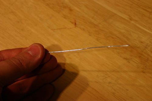 Little Paper Clip Puzzle