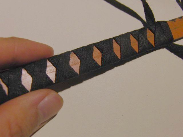 Nail Katana : 8 Steps (with Pictures) - Instructables