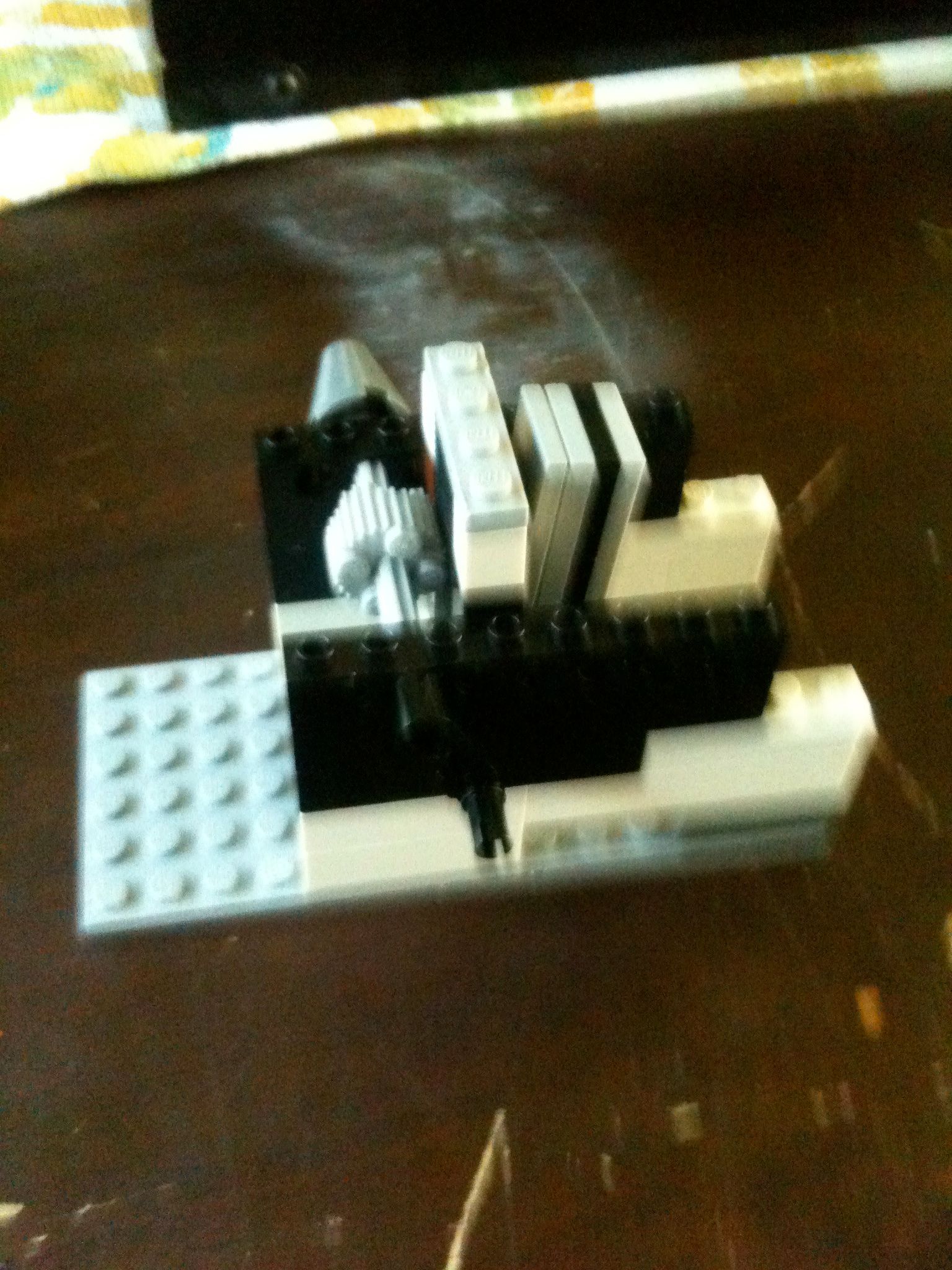 LEGO Elevator - Instructables