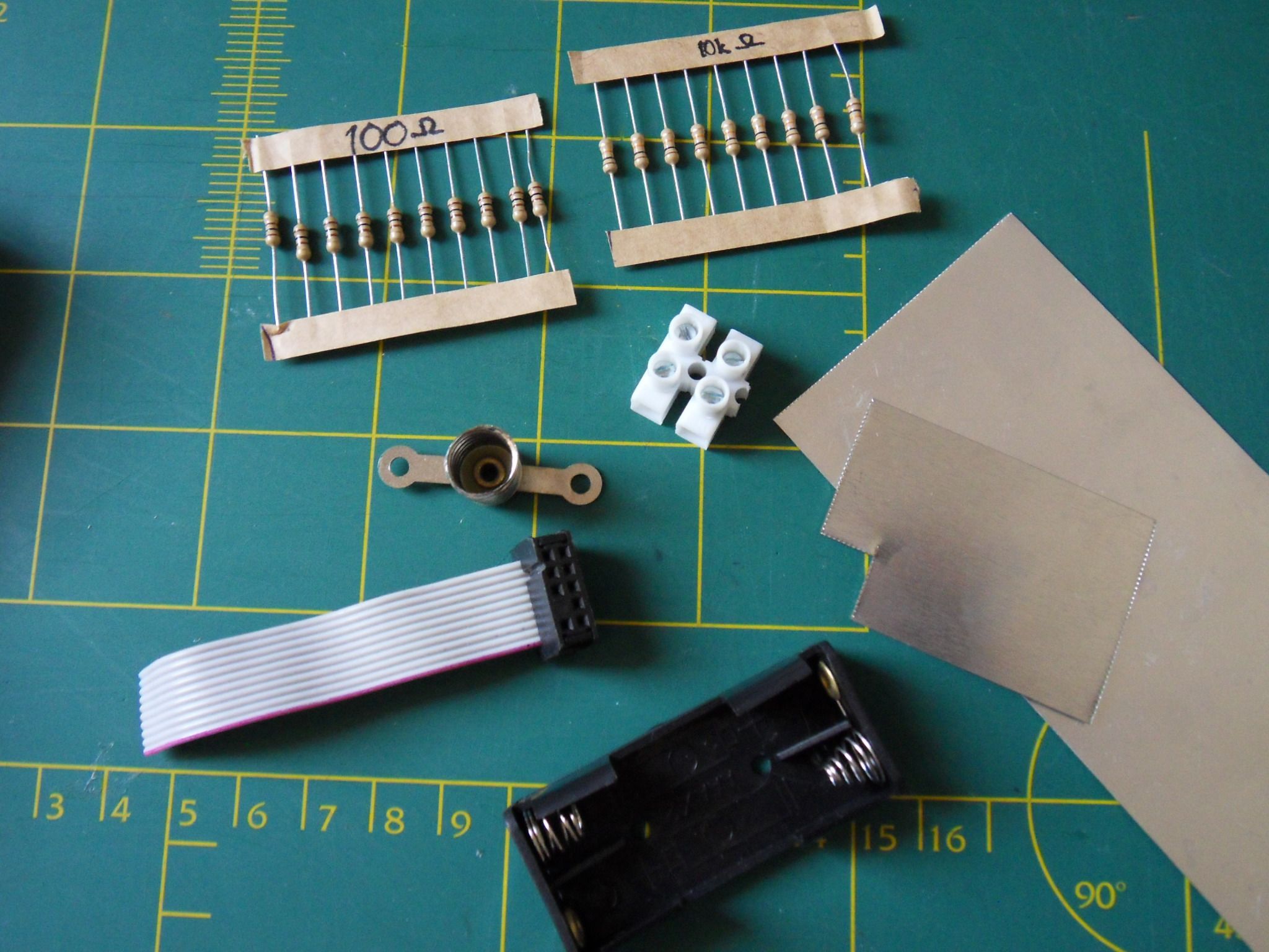 LED / Mini Lightbulb Tester : 7 Steps (with Pictures) - Instructables