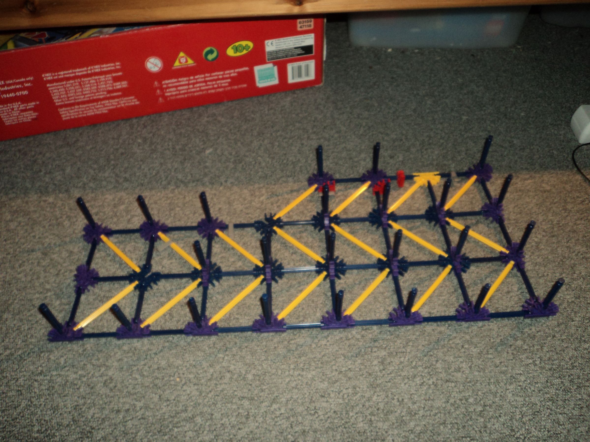 Knex Rod Sorting Machine : 7 Steps (with Pictures) - Instructables