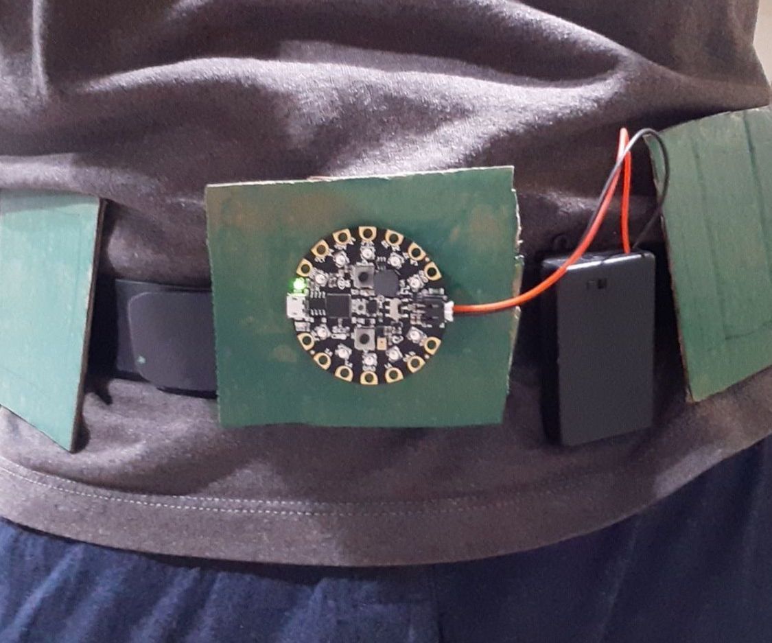 Utility Belt : 5 Steps - Instructables