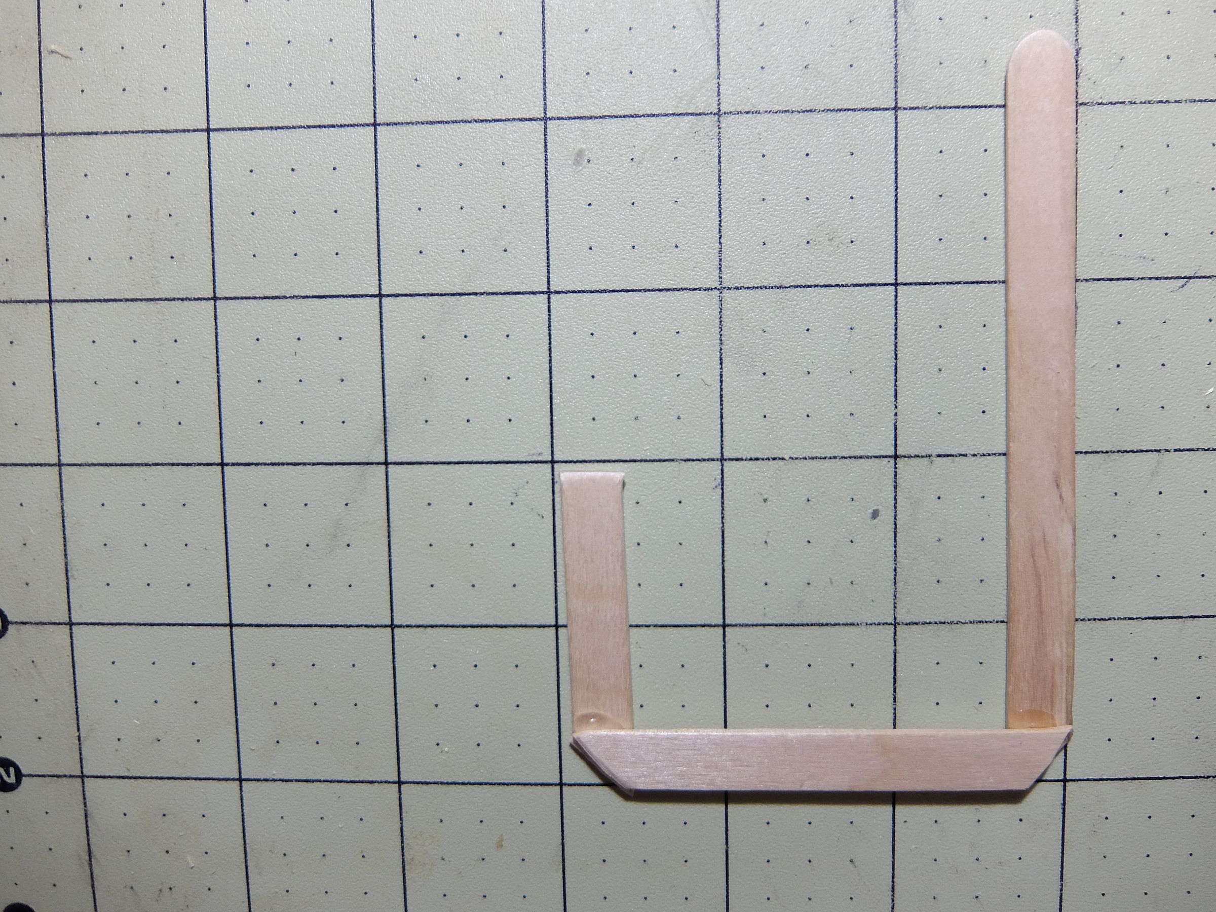 Make Popsicle Sticks Letters a to Z : 26 Steps - Instructables