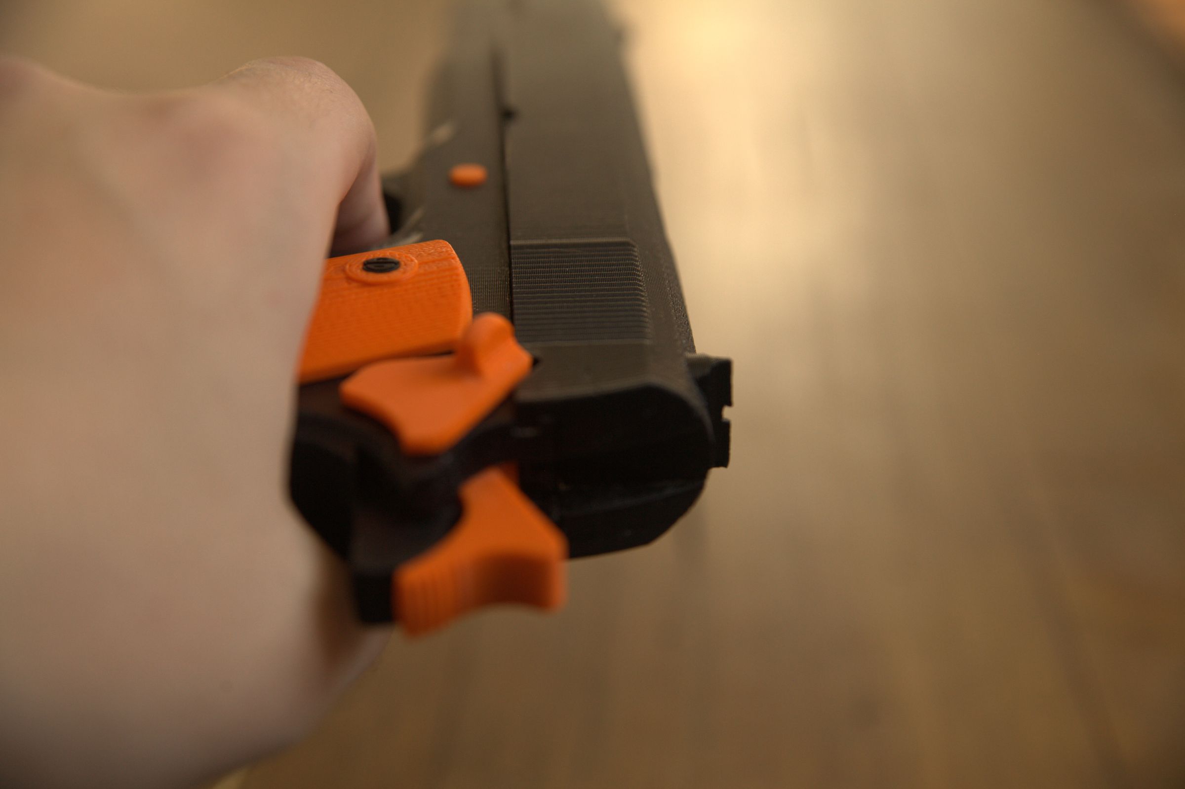 3D Printed 1911 : 6 Steps (with Pictures) - Instructables