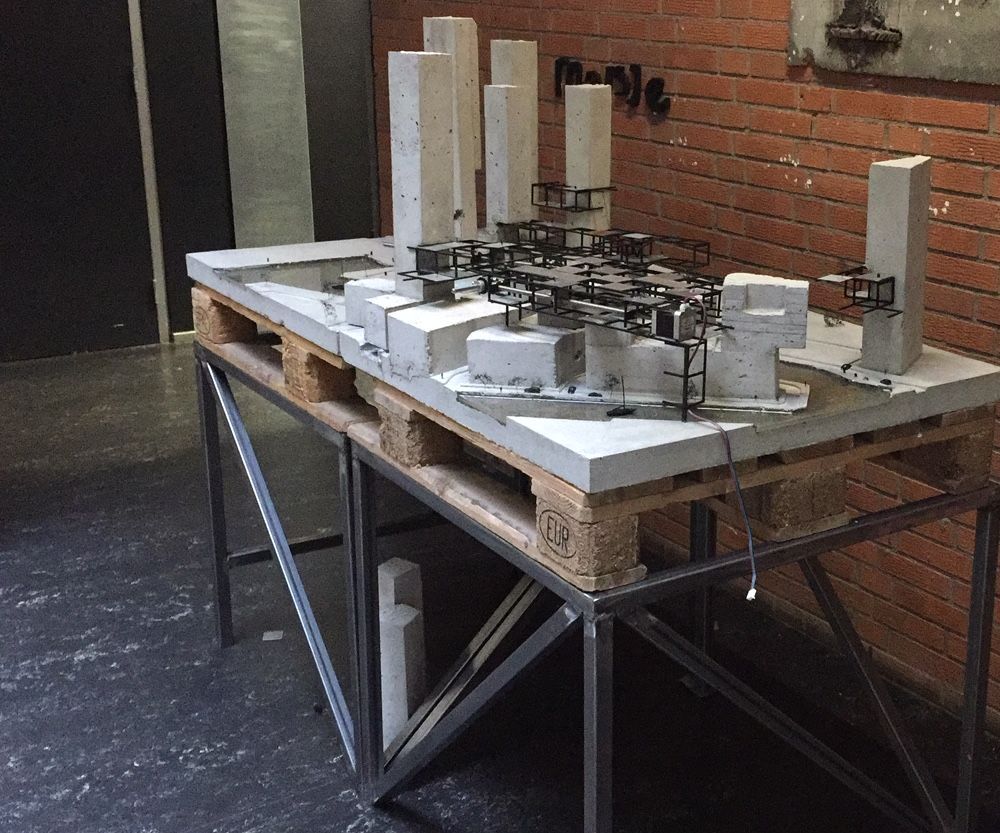 Urban Model Rotterdam : 16 Steps - Instructables