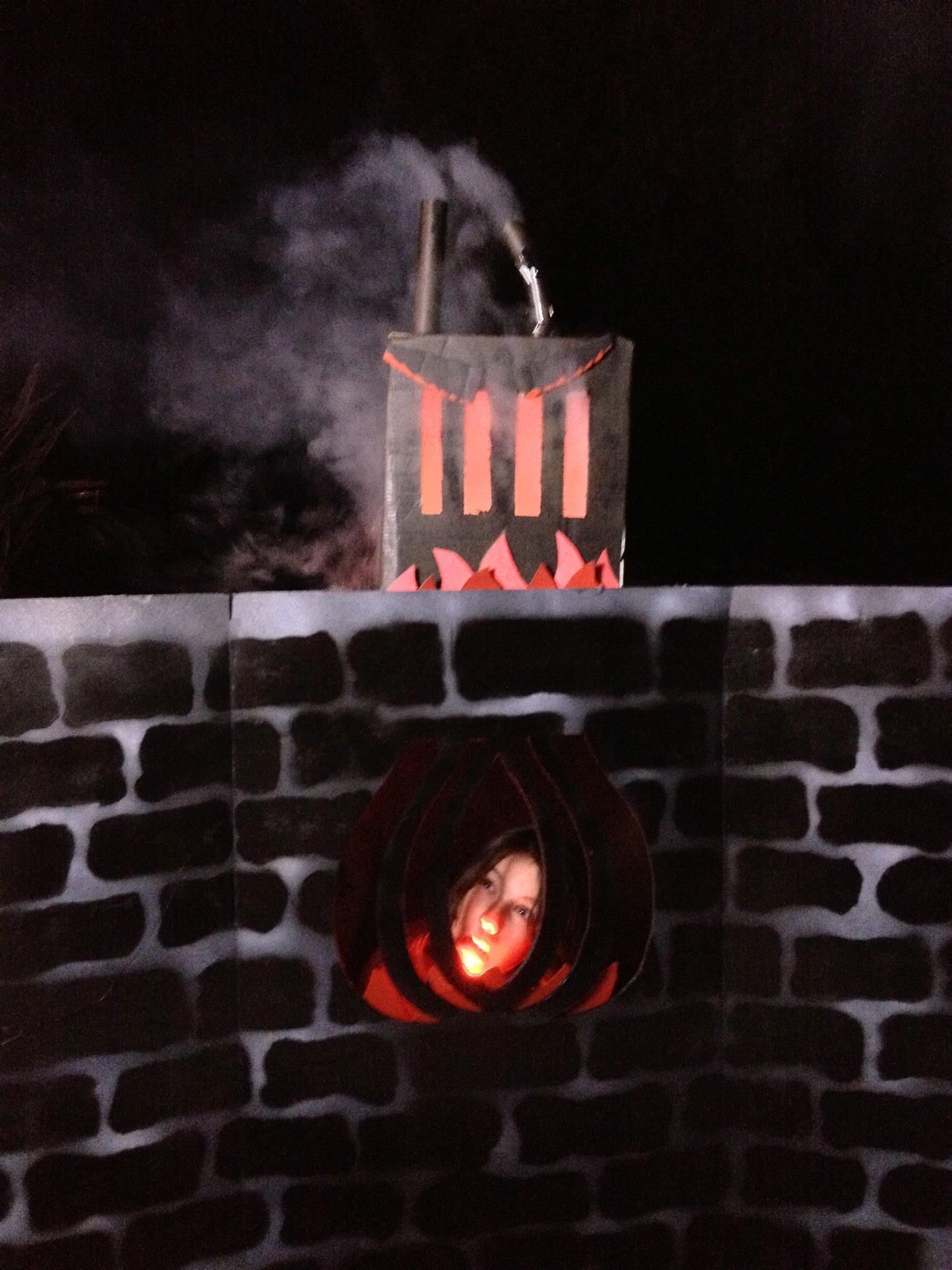 SS - Fiery Furnace - Instructables