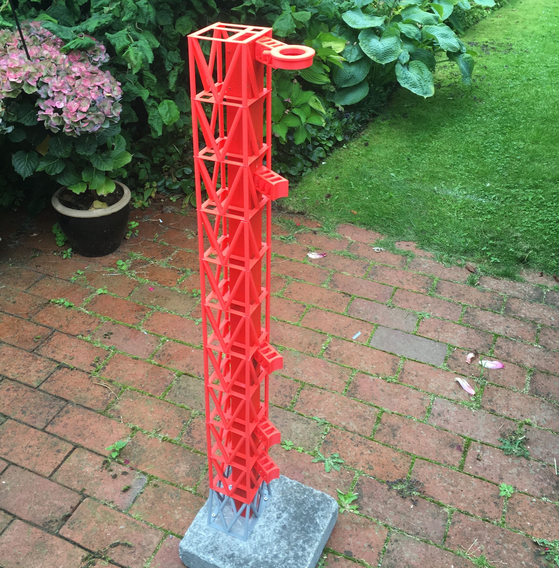 SaturnV Vacuum Rocket Launcher : 17 Steps (with Pictures) - Instructables